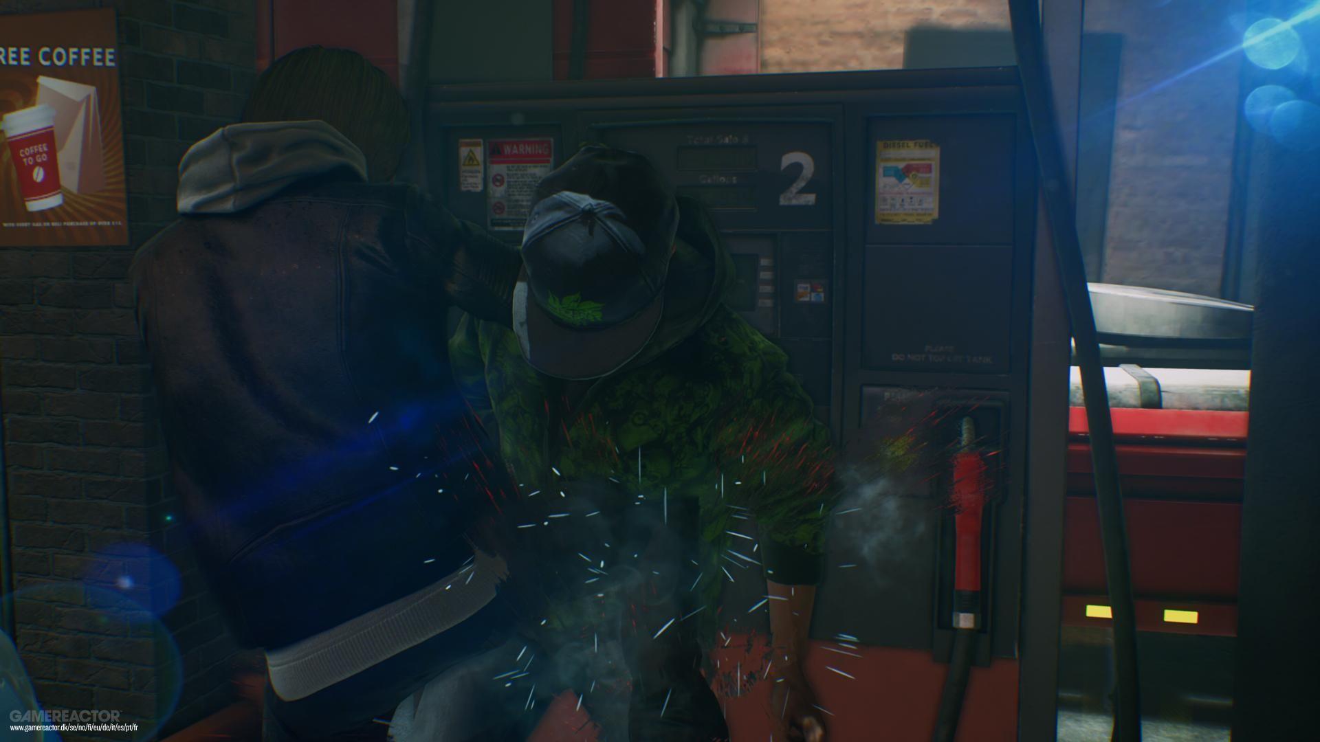 The Quiet Man Game Wallpapers - Wallpaper Cave