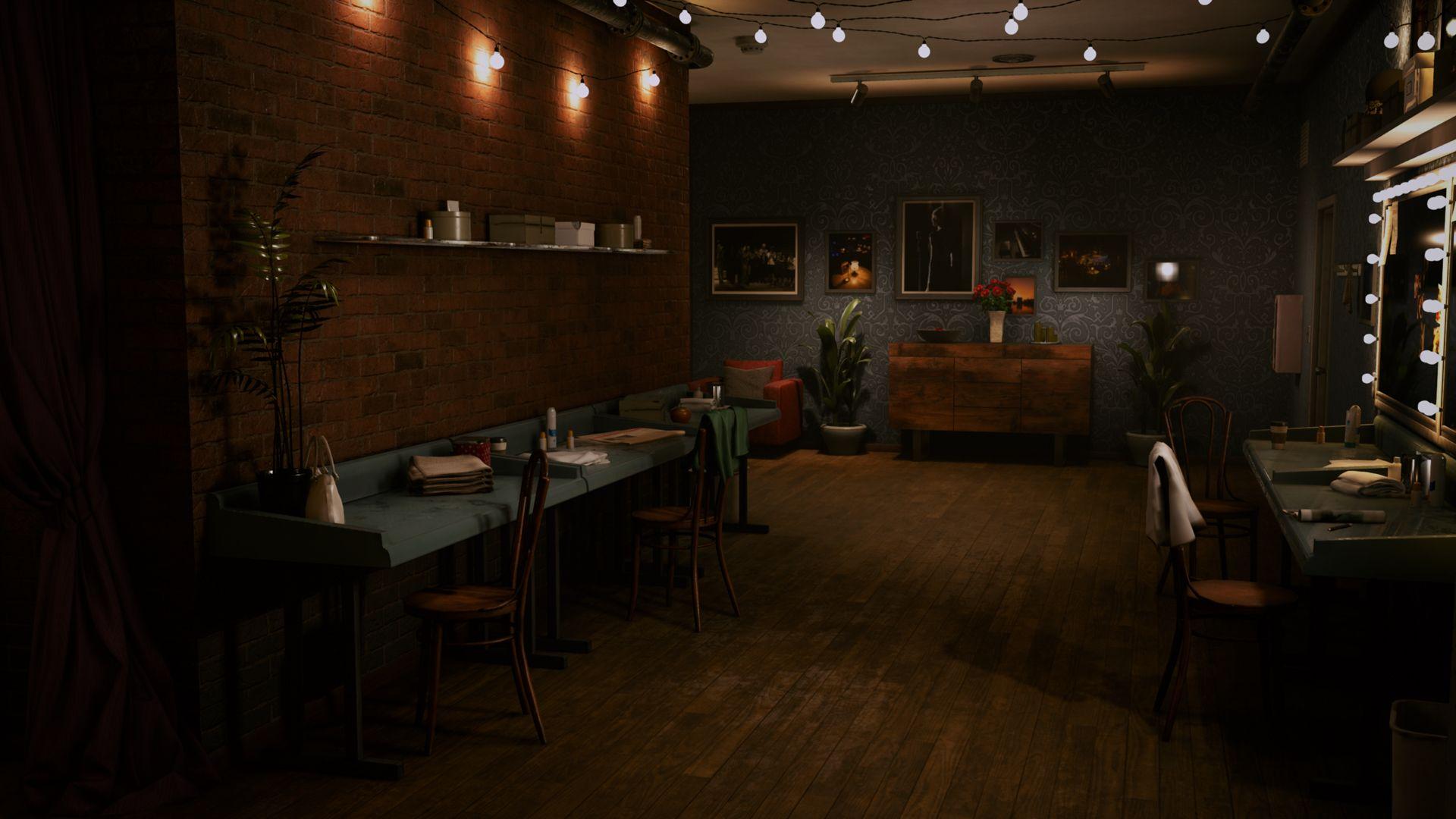 The Quiet Man Game Wallpapers - Wallpaper Cave