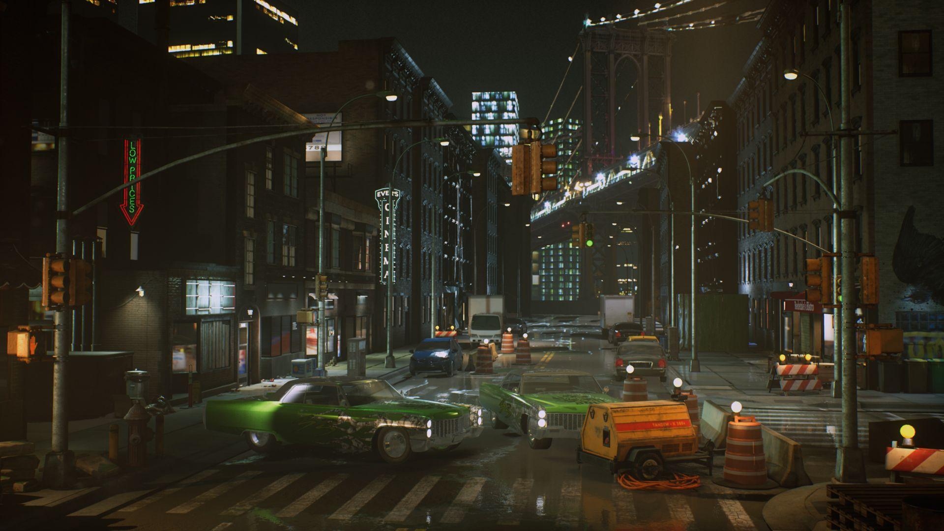 The Quiet Man Game Wallpapers - Wallpaper Cave