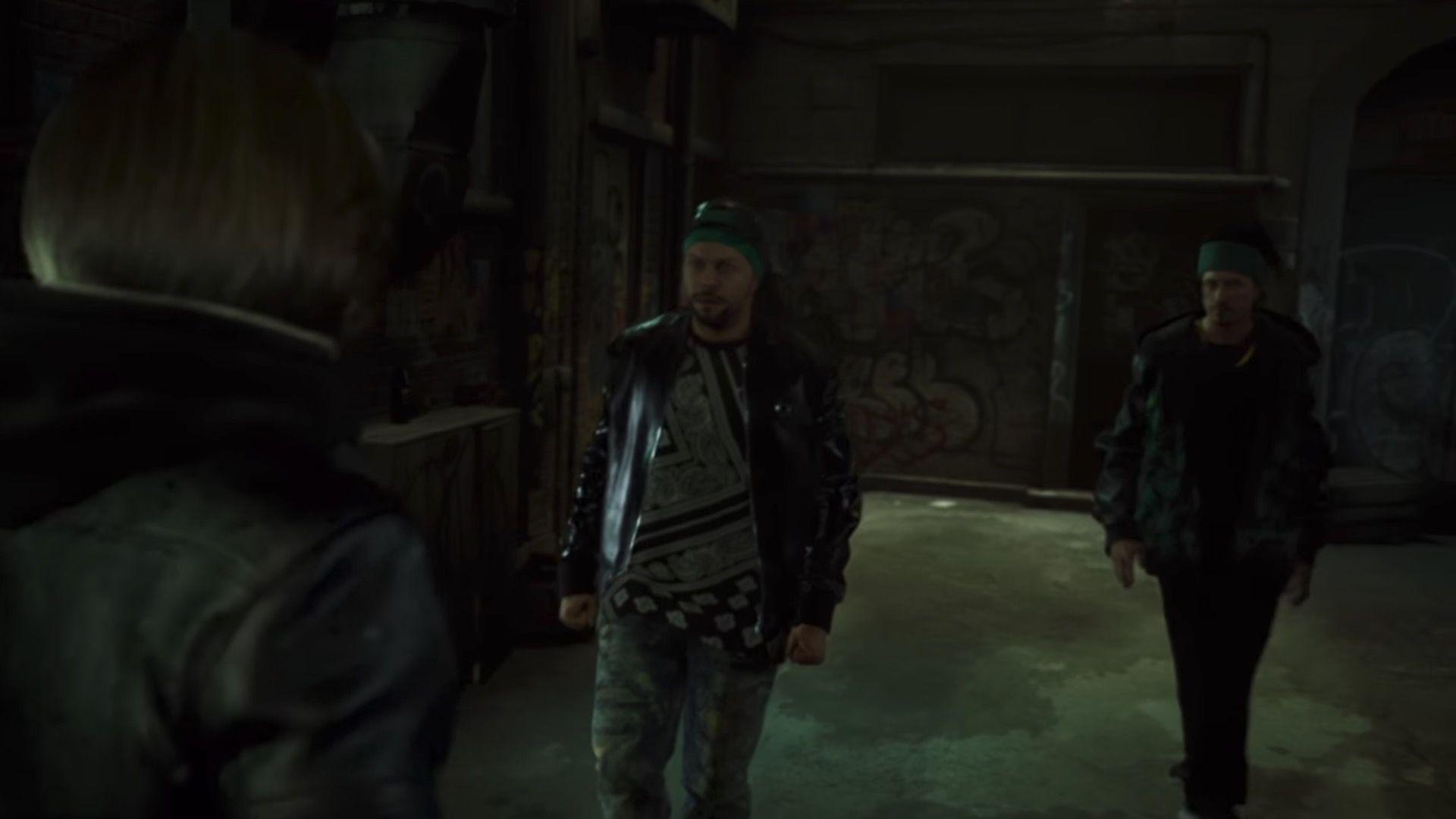 The Quiet Man Game Wallpapers - Wallpaper Cave