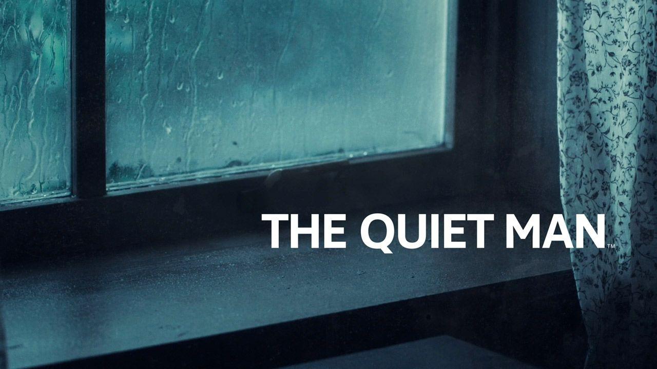 The Quiet Man Game Wallpapers - Wallpaper Cave
