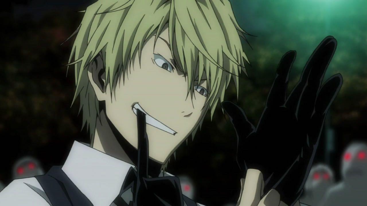 Shizuo Heiwajima Wallpapers - Wallpaper Cave