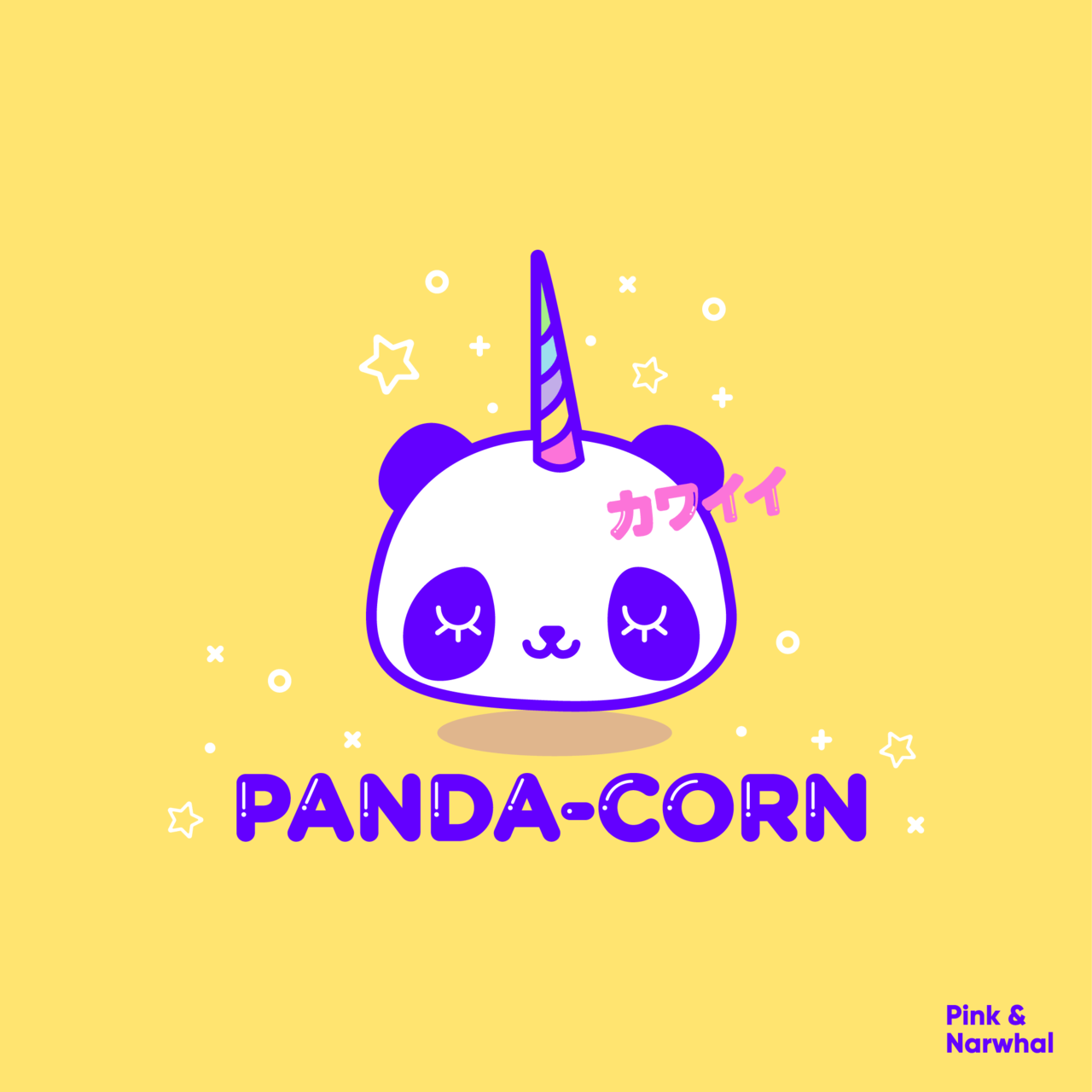 Pandacorn Wallpapers - Wallpaper Cave
