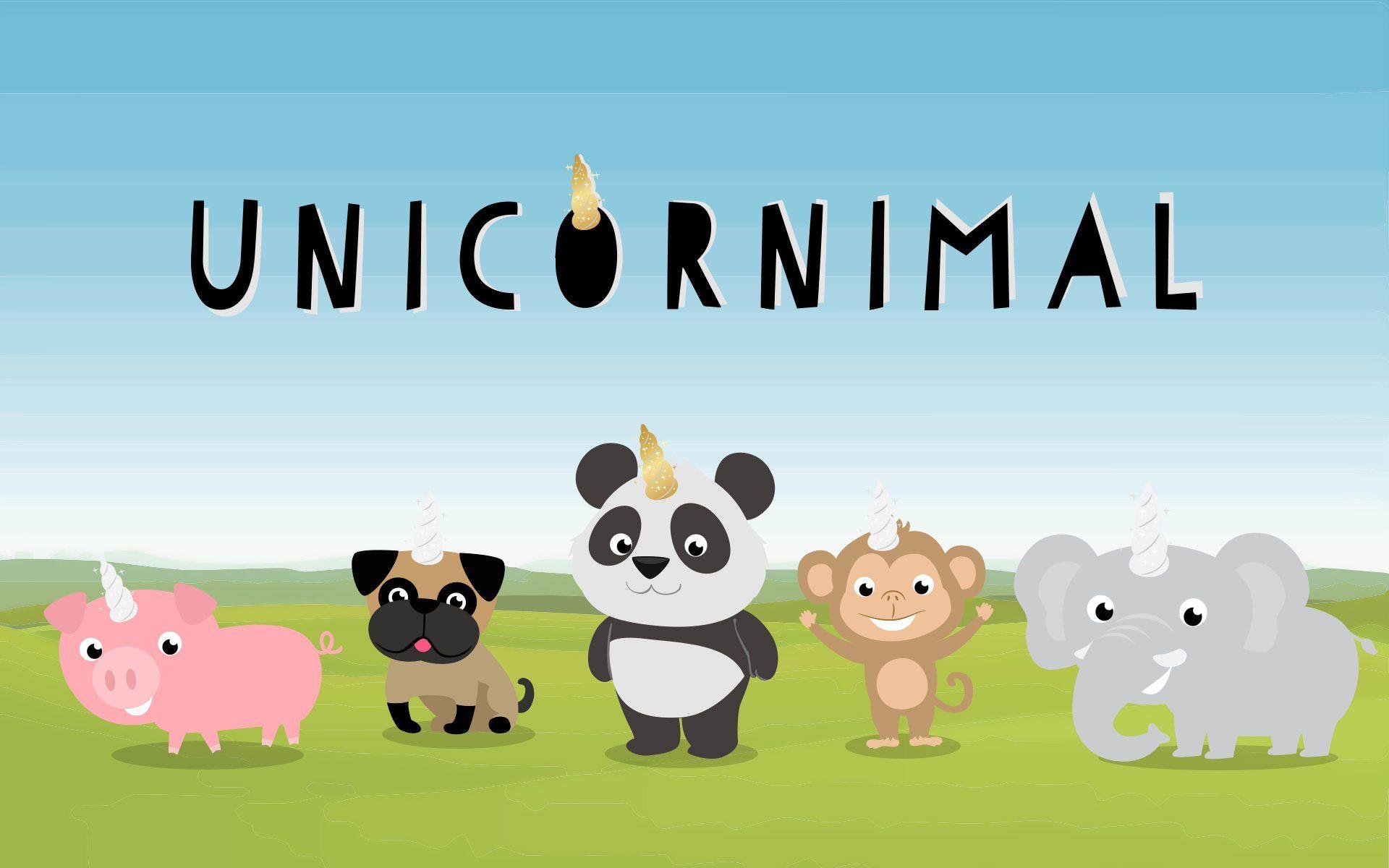 Pandacorn Wallpapers - Wallpaper Cave