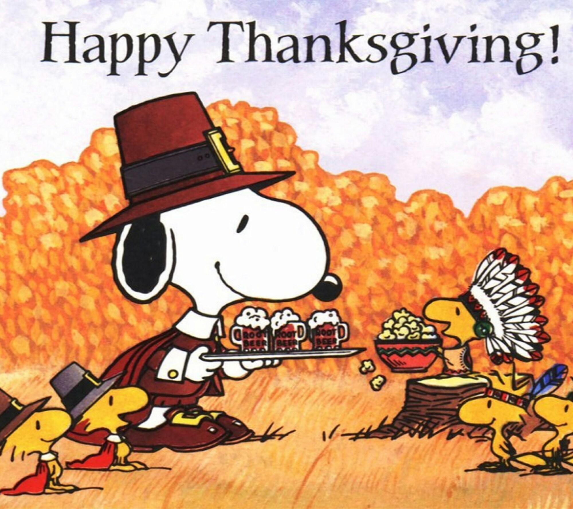 Anime Thanksgiving Wallpapers Wallpaper Cave