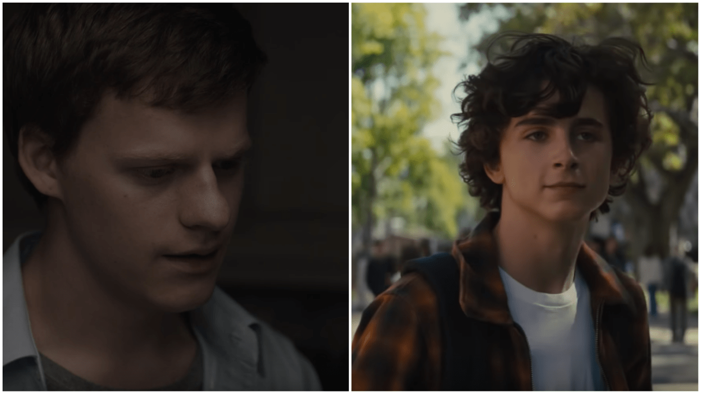 Boy Erased Movie Wallpapers - Wallpaper Cave