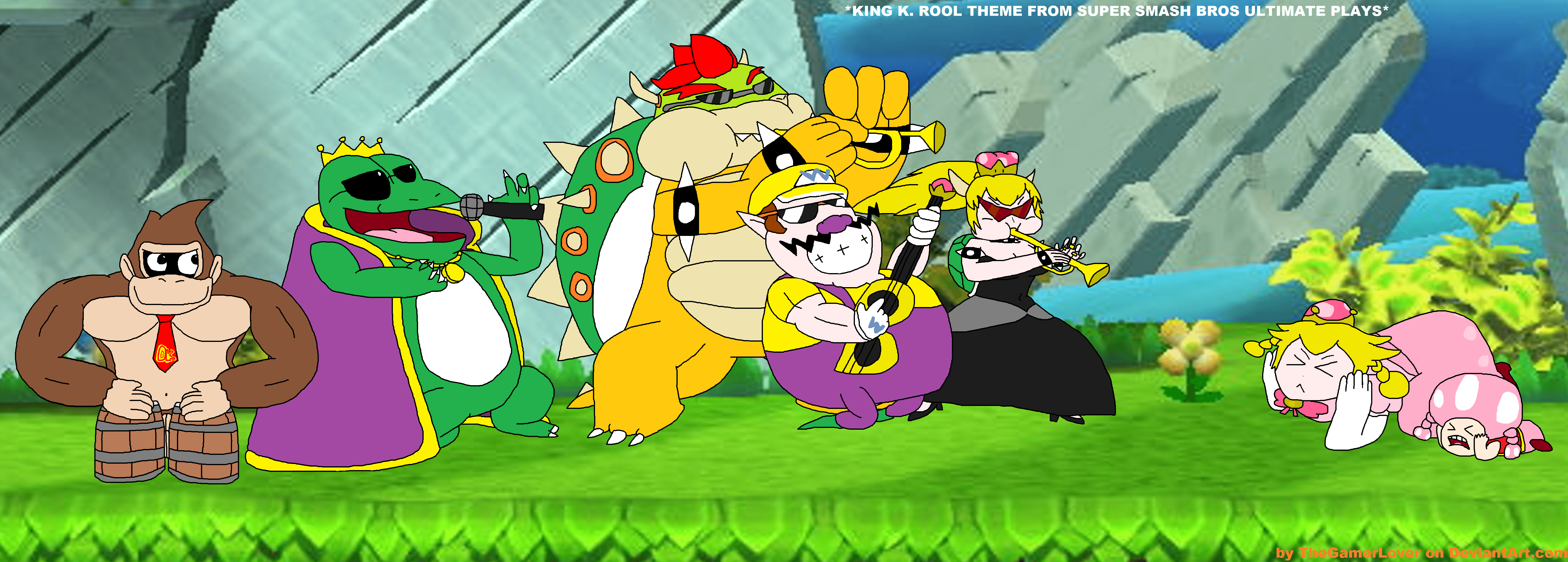 SMG4 Wallpapers - Wallpaper Cave