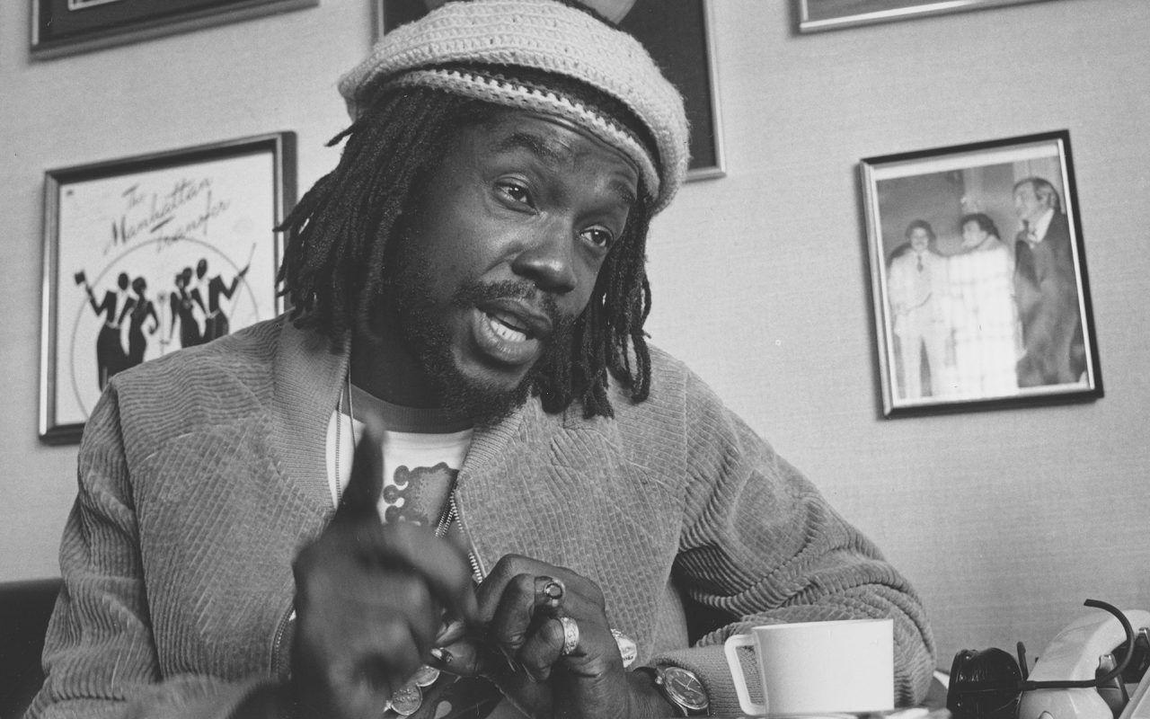 Peter Tosh Wallpapers - Wallpaper Cave