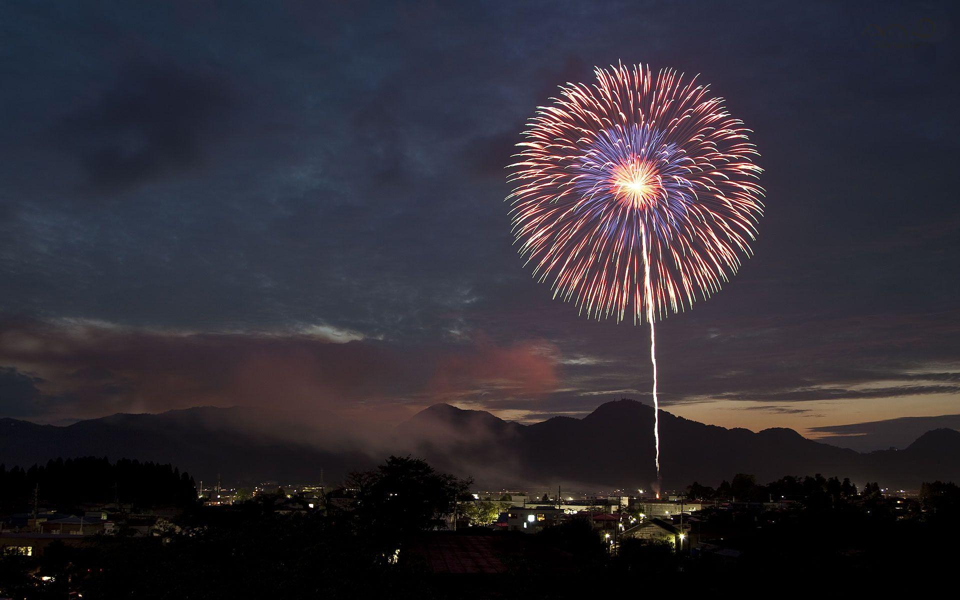 Firework Night Wallpapers - Wallpaper Cave