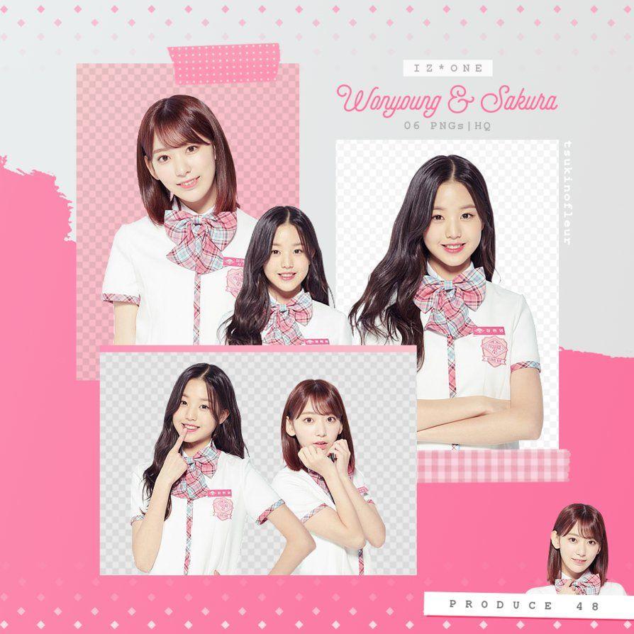 IZ*ONE Wallpapers - Wallpaper Cave