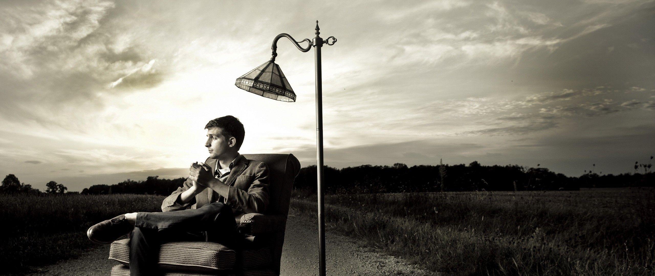 Alone Chair Wallpapers - Wallpaper Cave