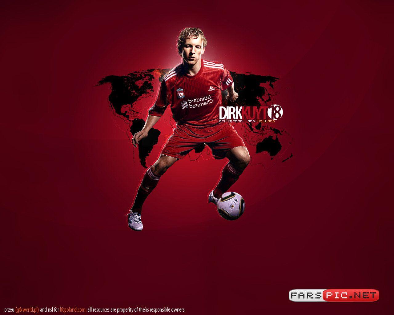 Dirk Kuyt Wallpapers - Wallpaper Cave