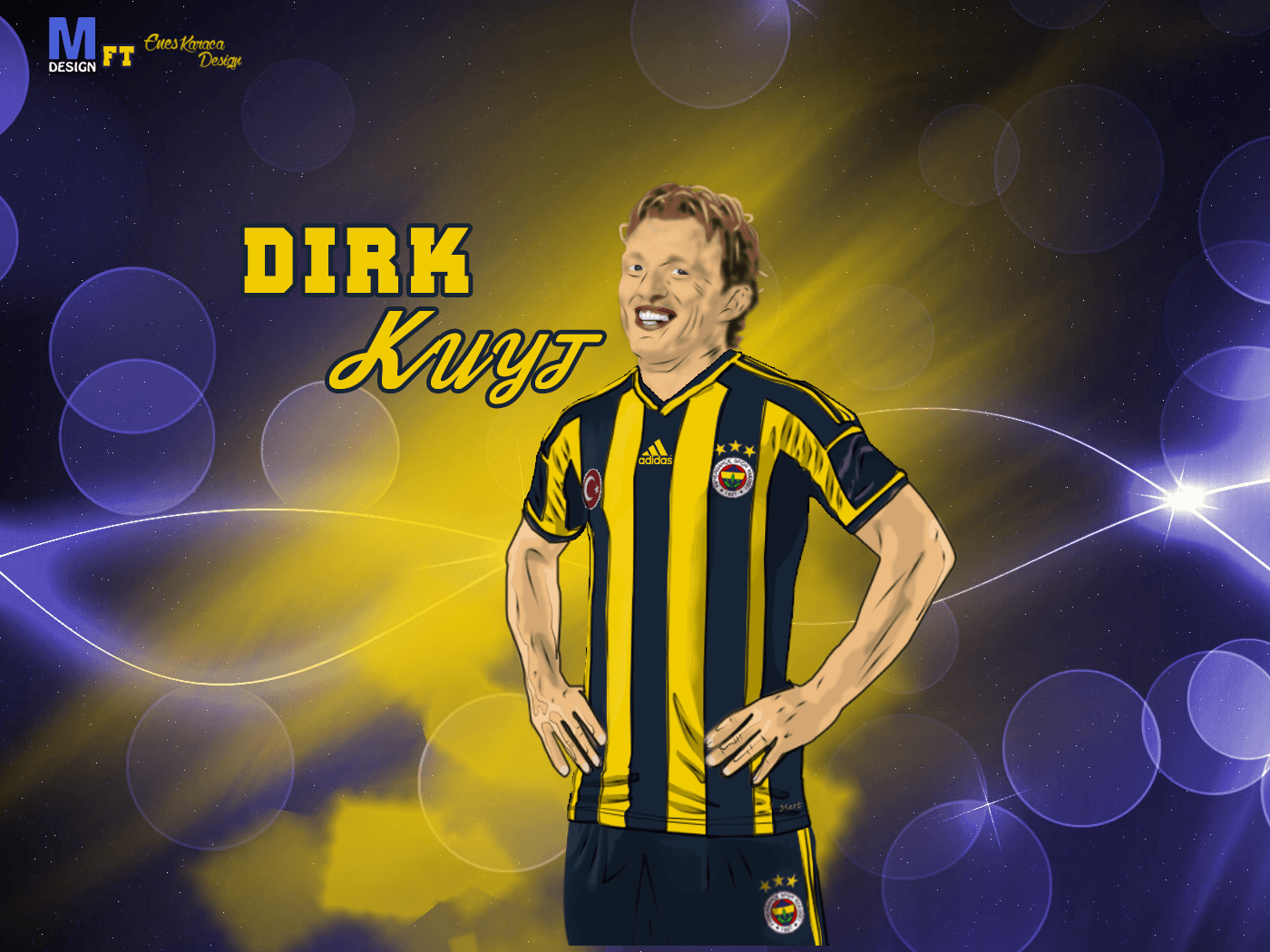 Dirk Kuyt Wallpapers - Wallpaper Cave