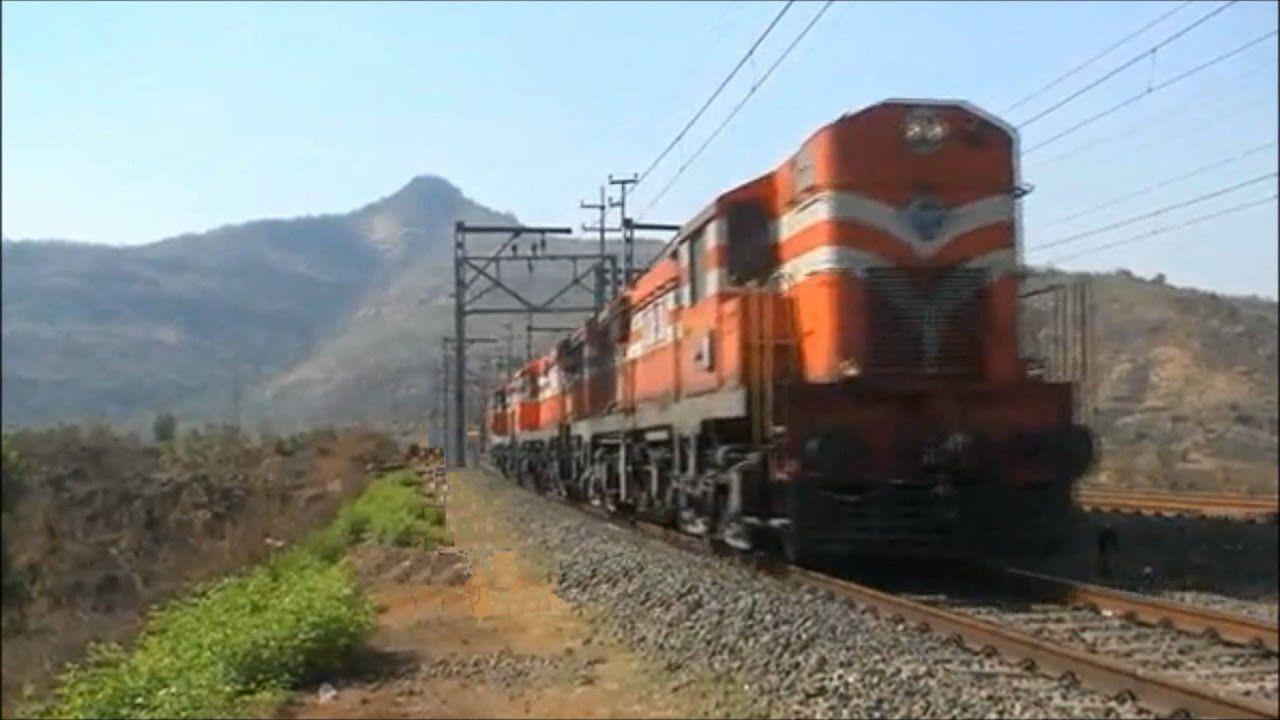 Railways Wallpapers - Wallpaper Cave