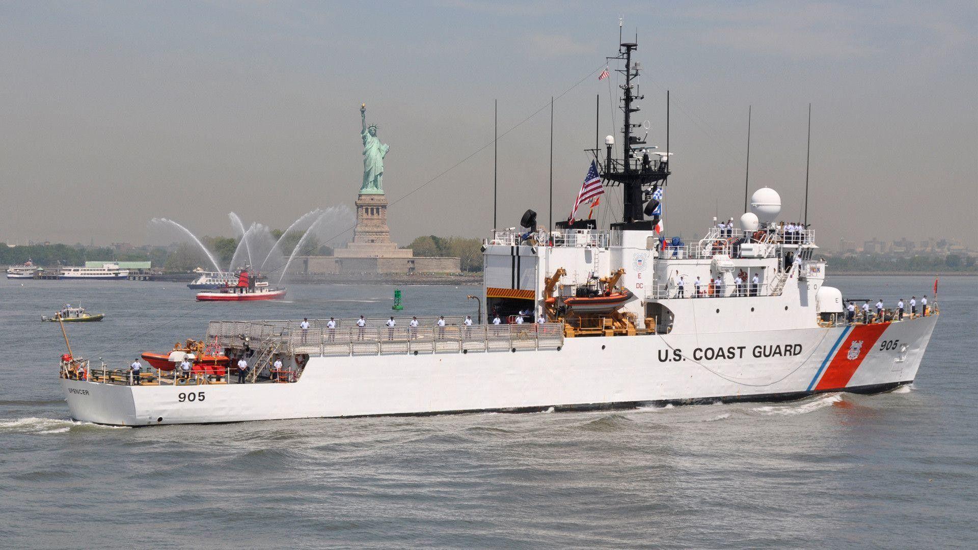USCG Ships Wallpapers - Wallpaper Cave