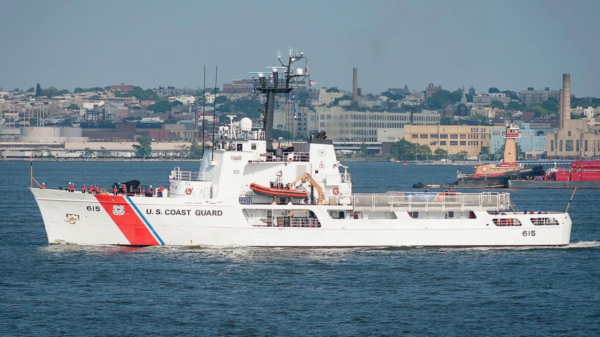 USCG Ships Wallpapers - Wallpaper Cave