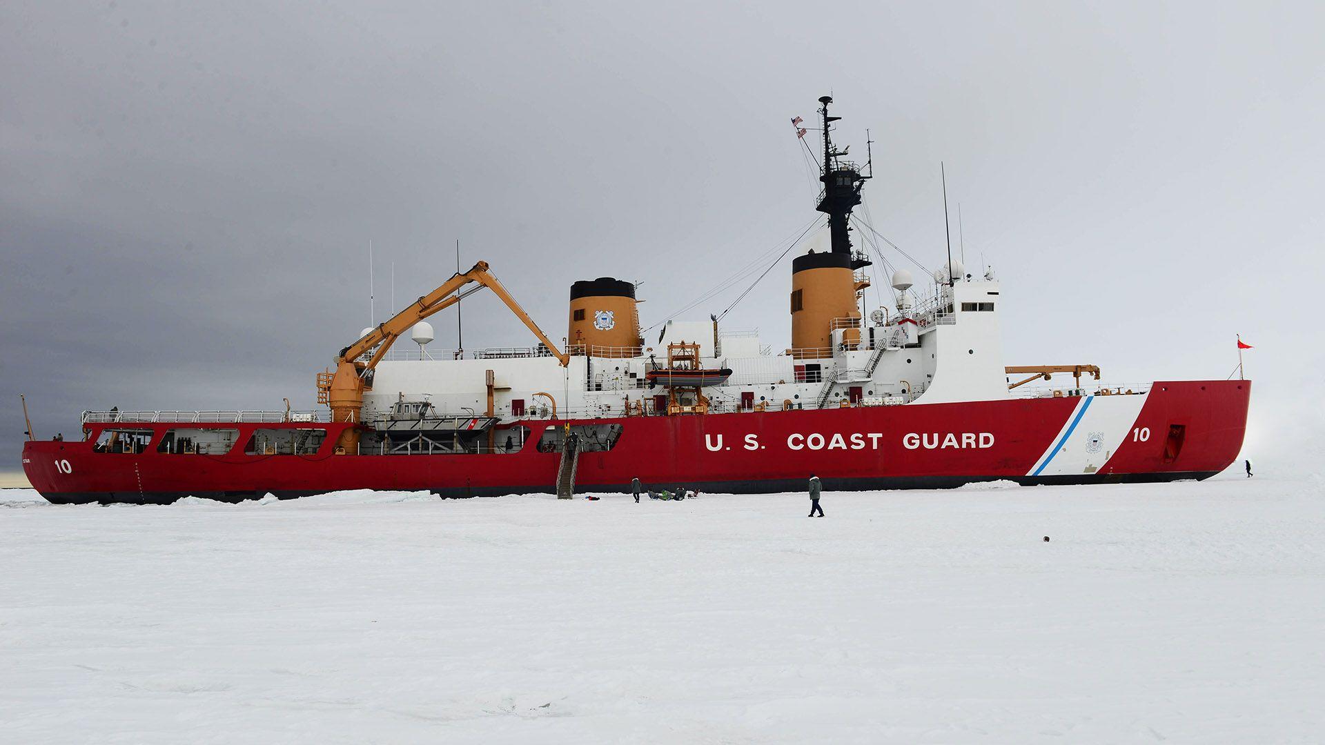 USCG Ships Wallpapers - Wallpaper Cave