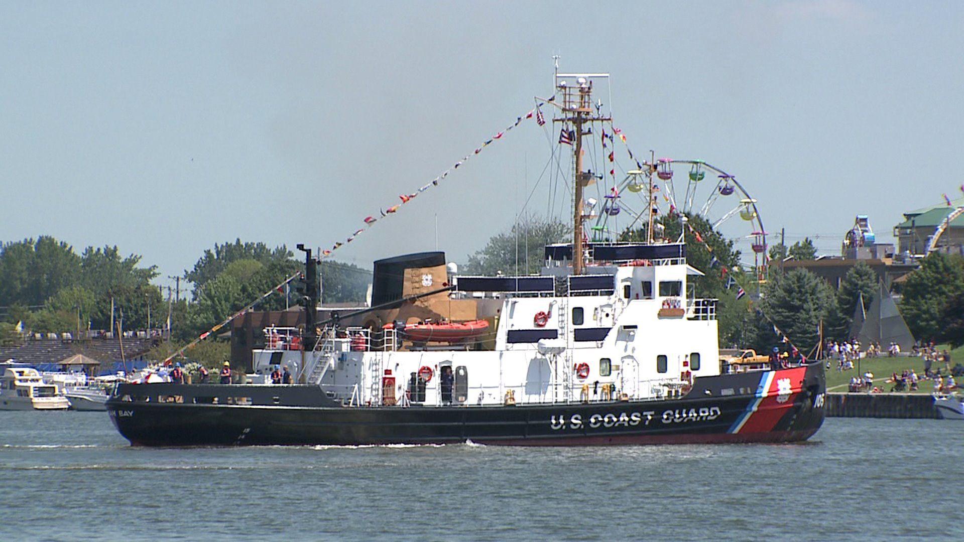 USCG Ships Wallpapers - Wallpaper Cave