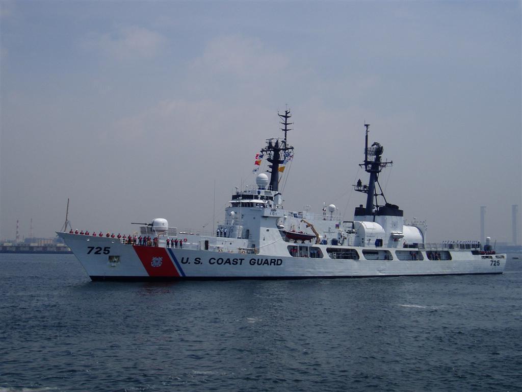 USCG Ships Wallpapers - Wallpaper Cave