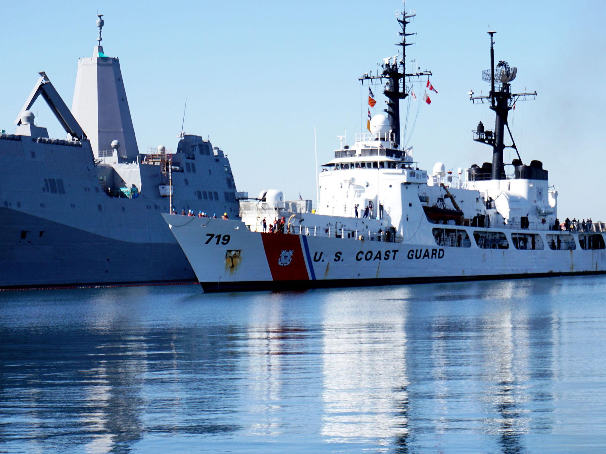 USCG Ships Wallpapers - Wallpaper Cave