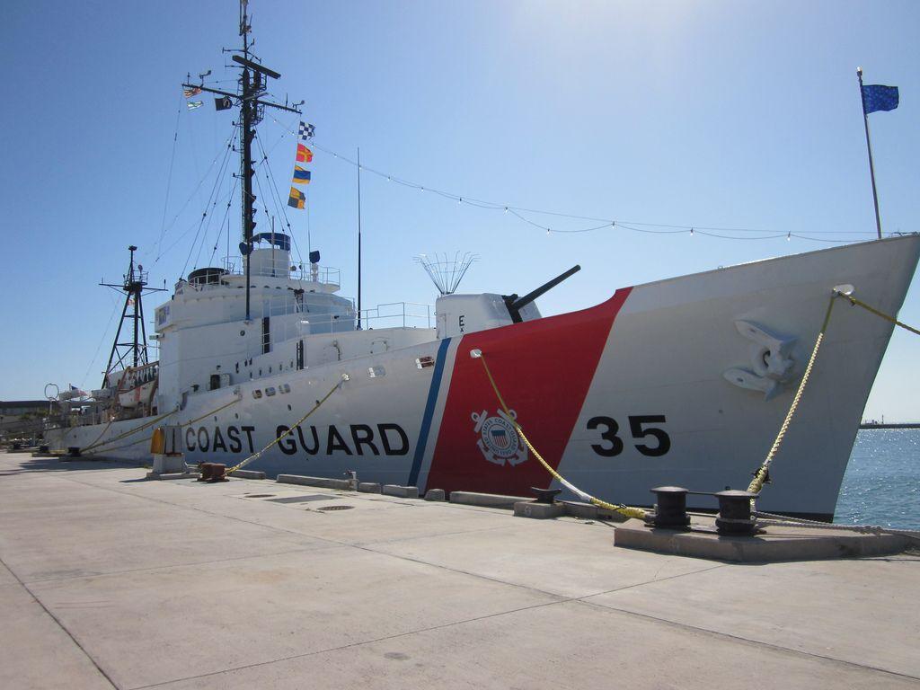 USCG Ships Wallpapers - Wallpaper Cave