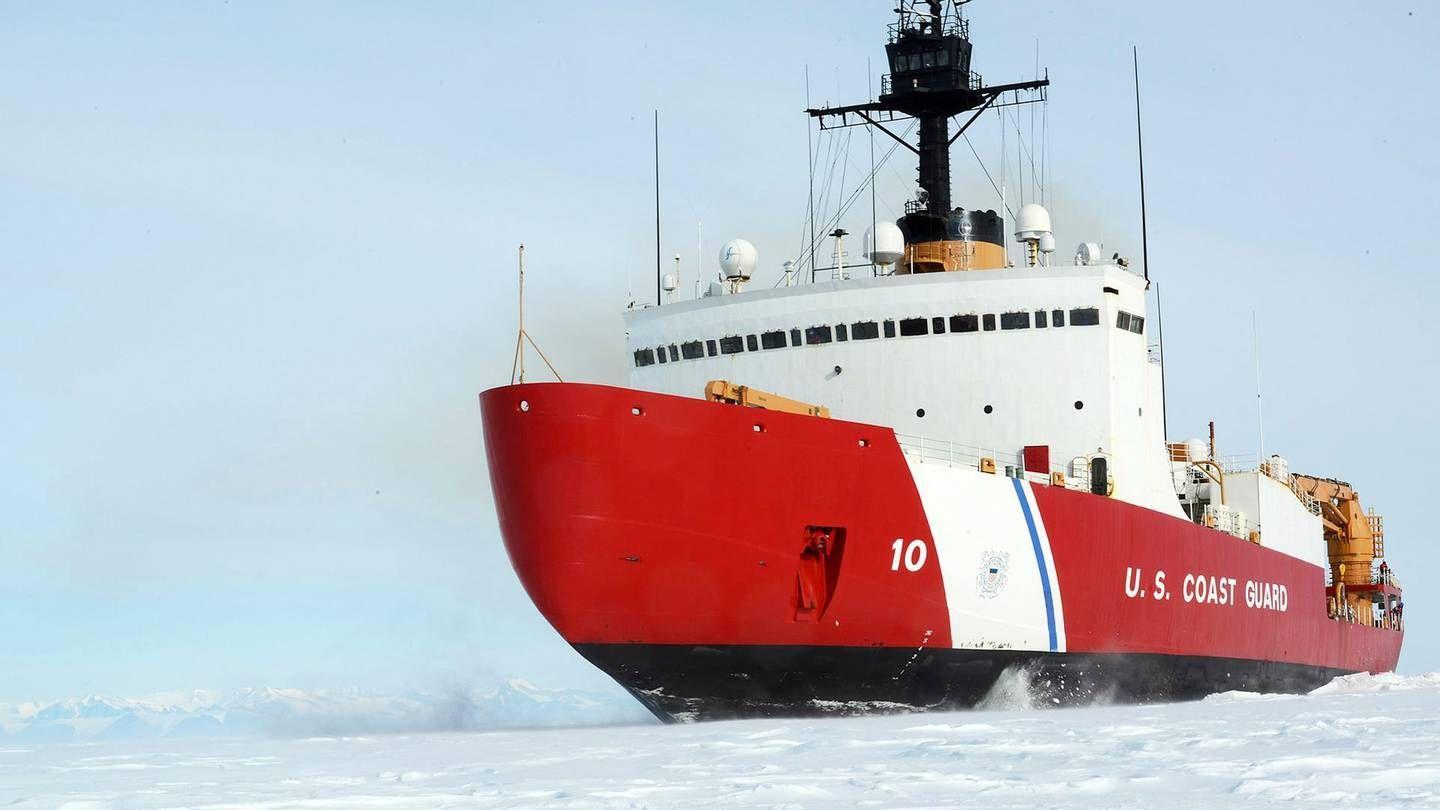 USCG Ships Wallpapers - Wallpaper Cave