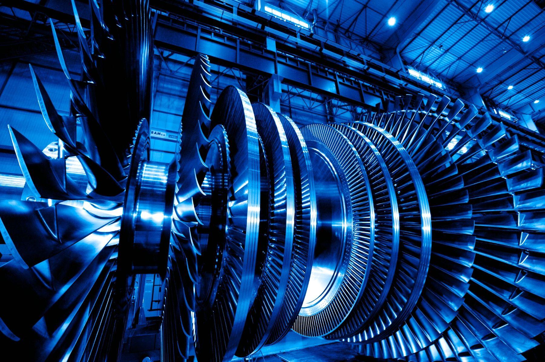 Turbine Wallpapers - Wallpaper Cave