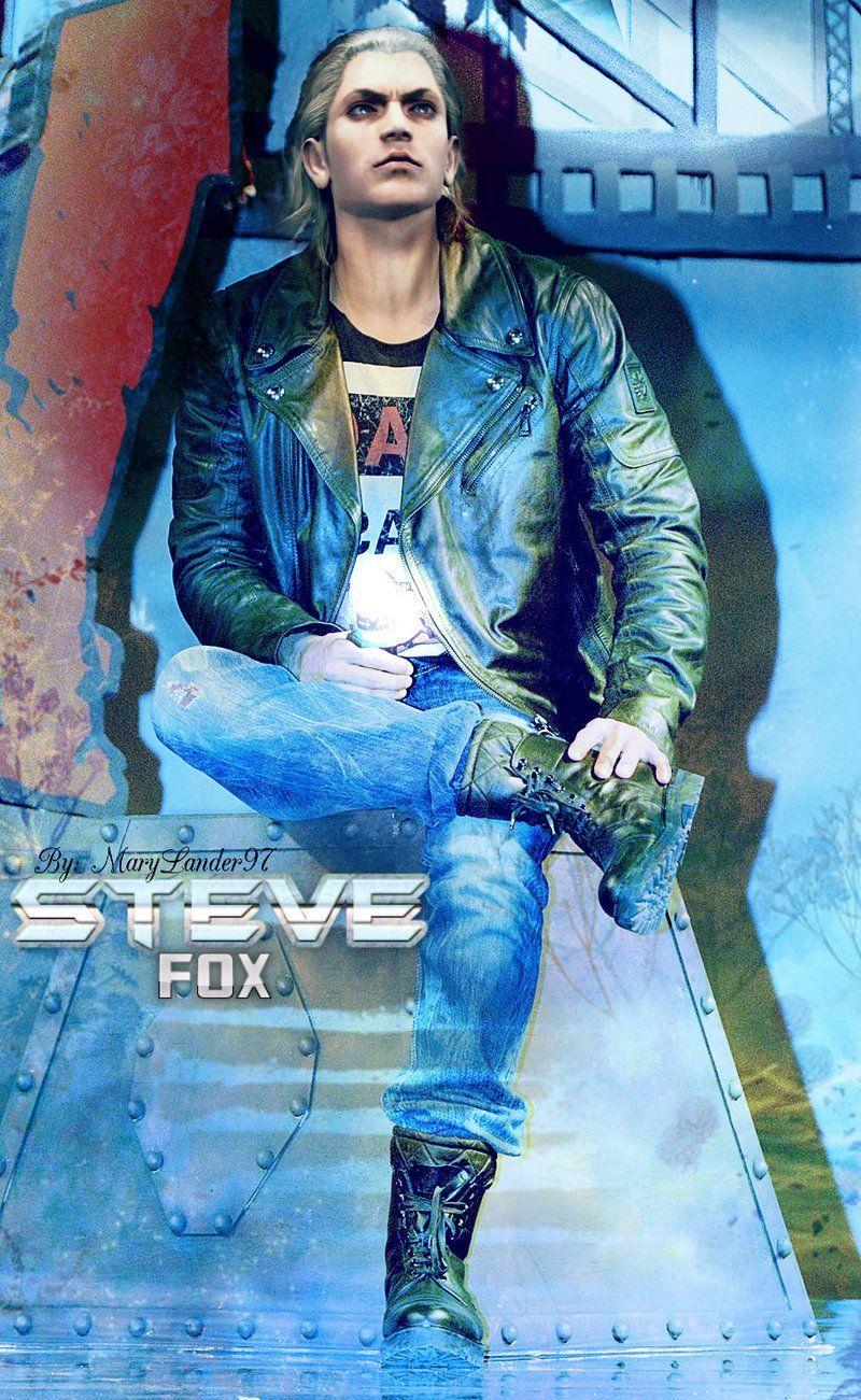 Steve Fox Wallpapers - Wallpaper Cave