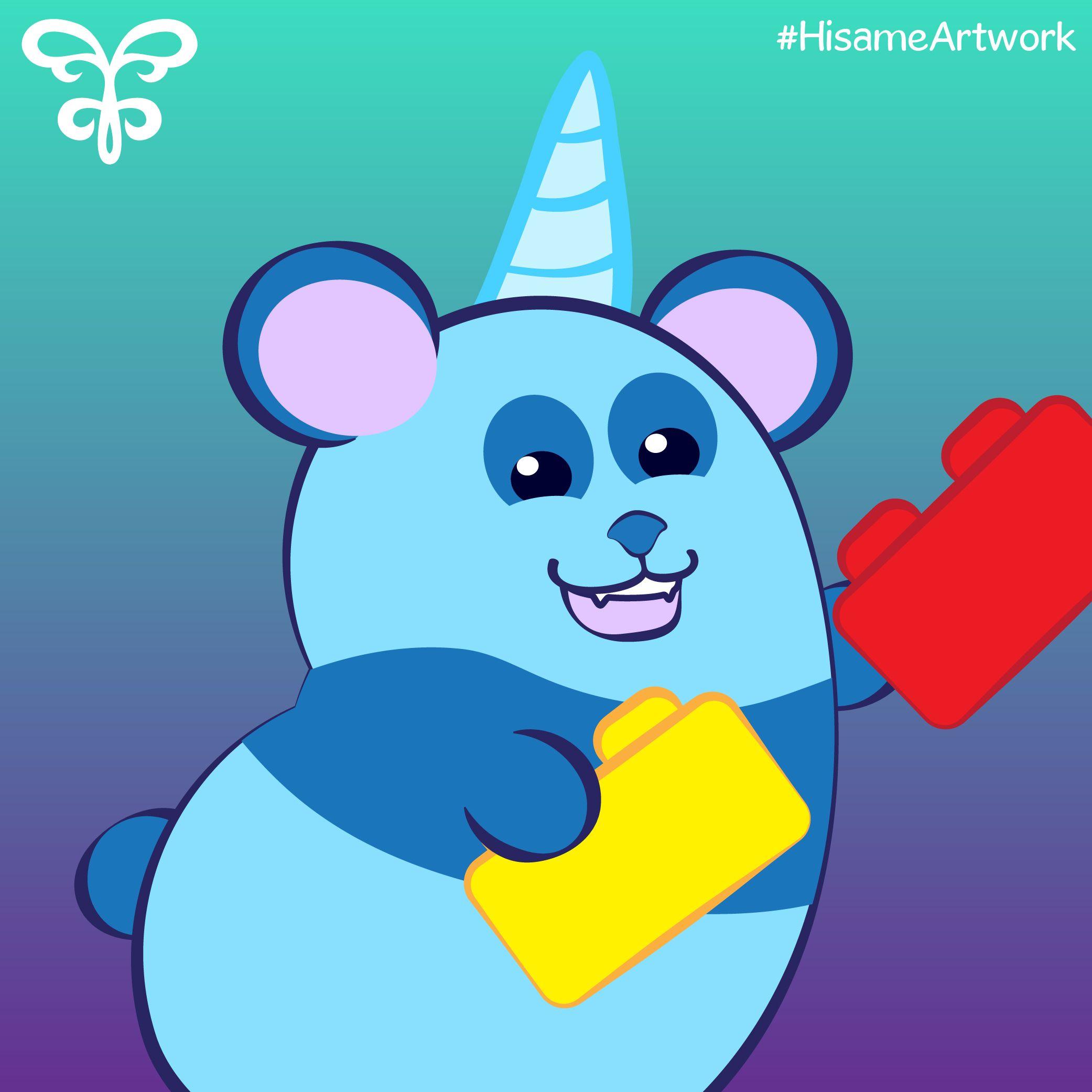 Pandacorns Wallpapers - Wallpaper Cave