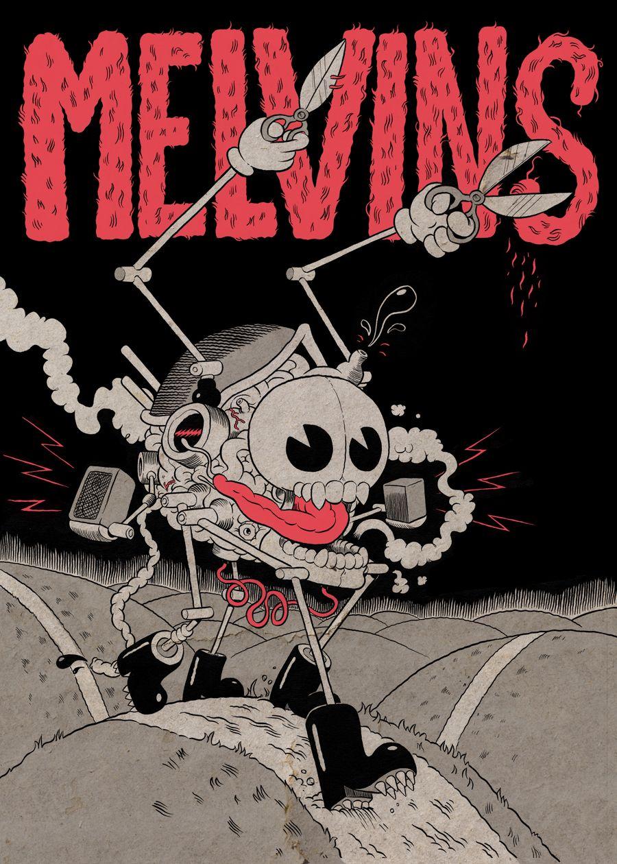 Melvins Wallpapers - Wallpaper Cave