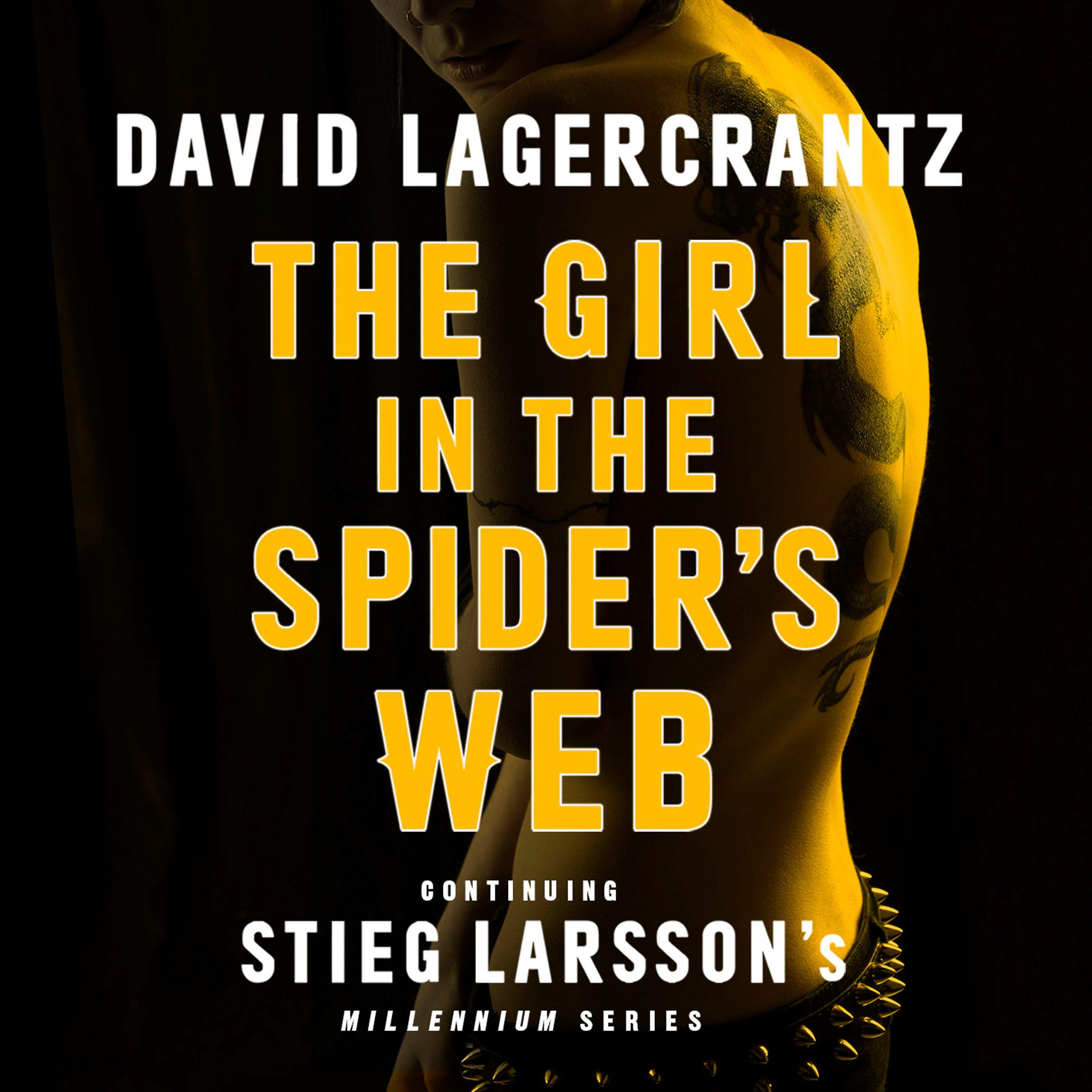The Girl In The Spider's Web Wallpapers - Wallpaper Cave