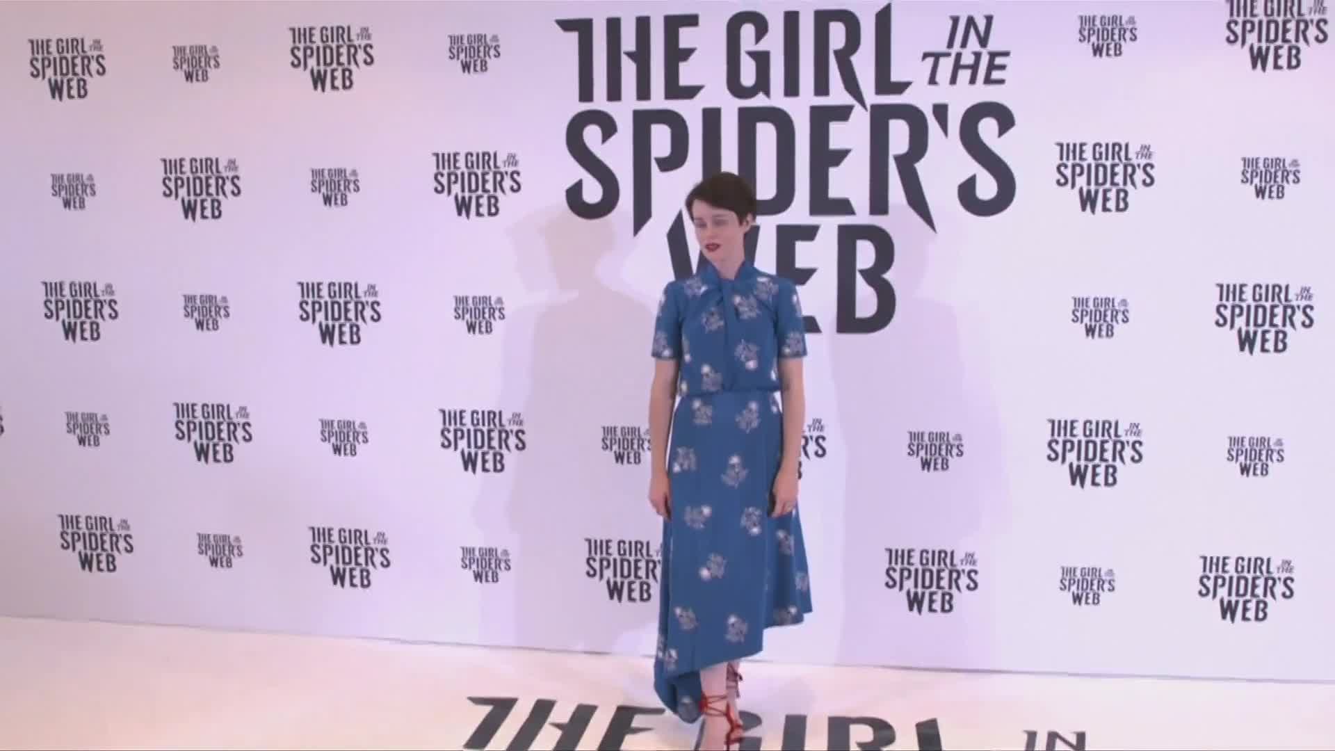 The Girl In The Spider's Web Wallpapers - Wallpaper Cave