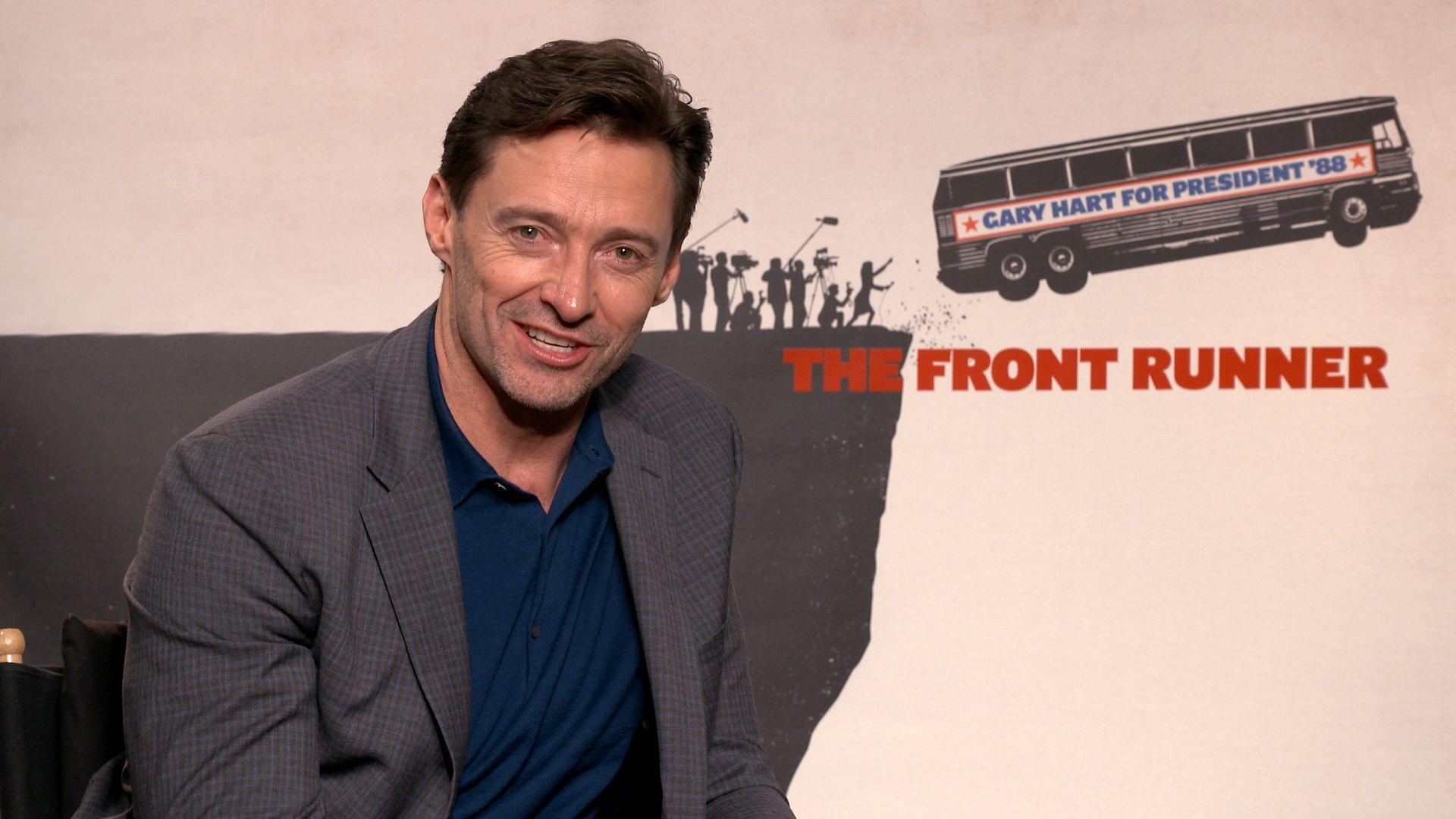 The Front Runner 2018 Wallpapers - Wallpaper Cave