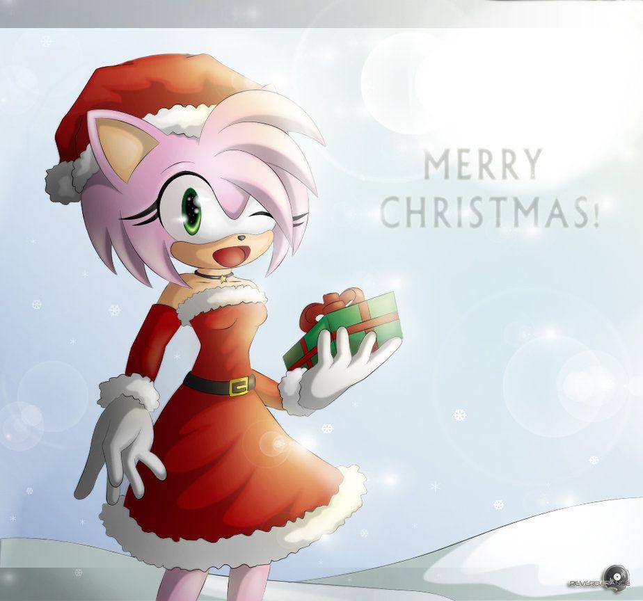 Sonic And Friends Christmas Wallpapers - Wallpaper Cave