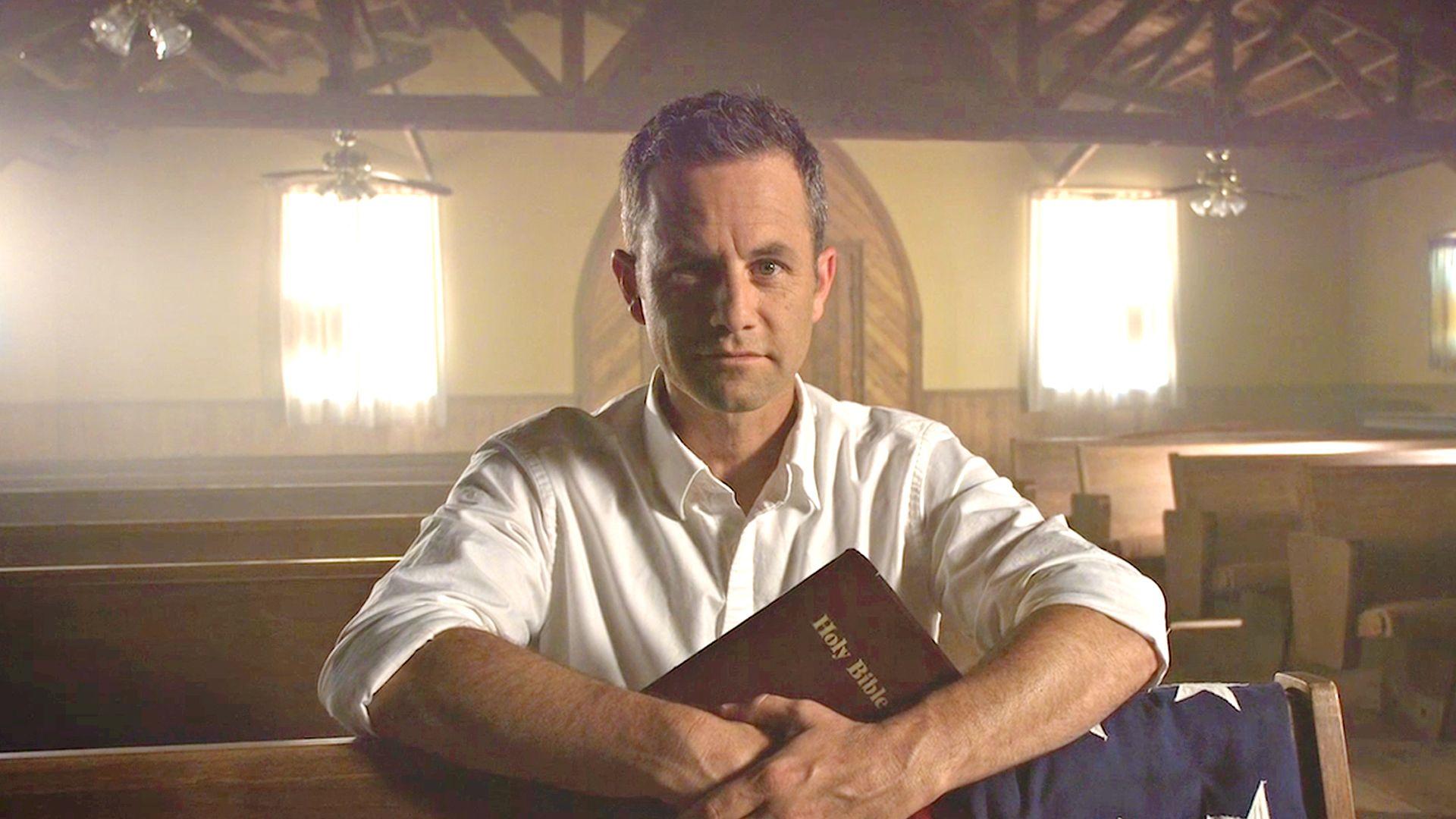 Kirk Cameron Wallpapers - Wallpaper Cave