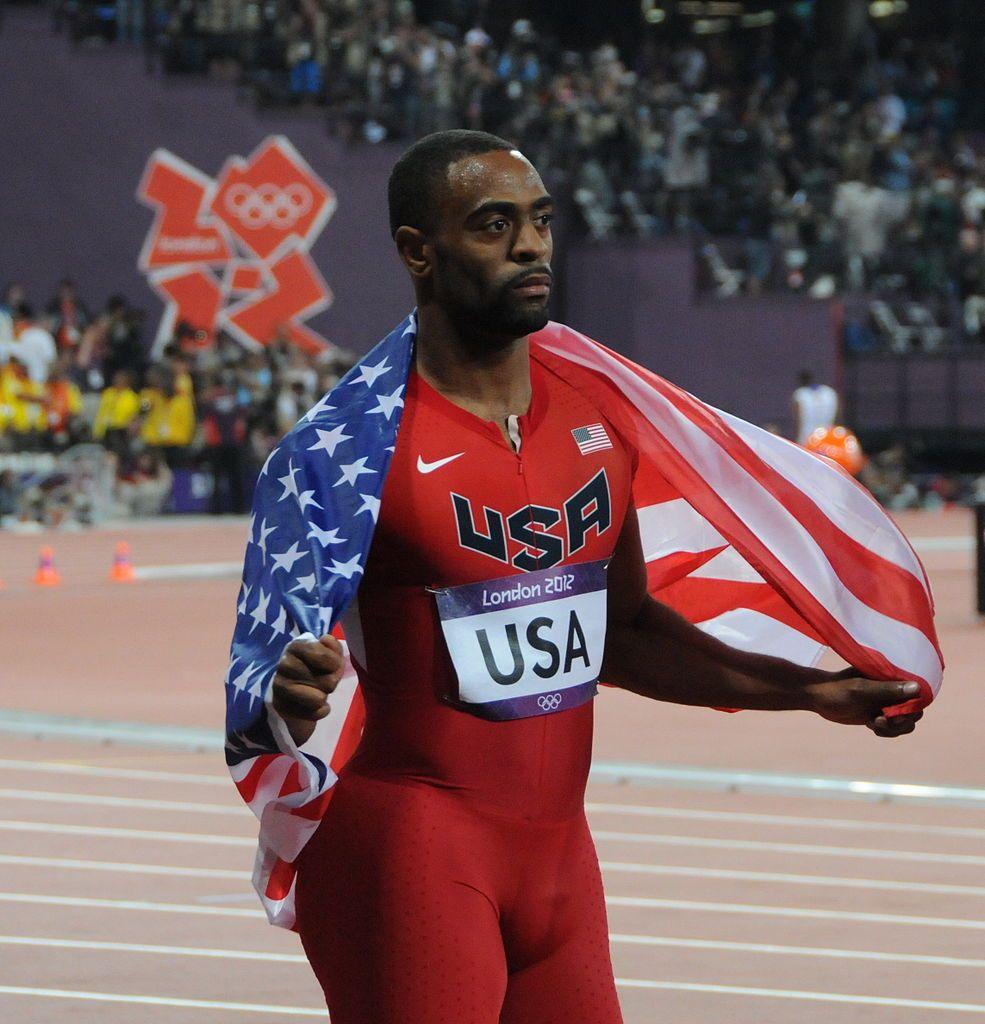 Tyson Gay Wallpapers - Wallpaper Cave