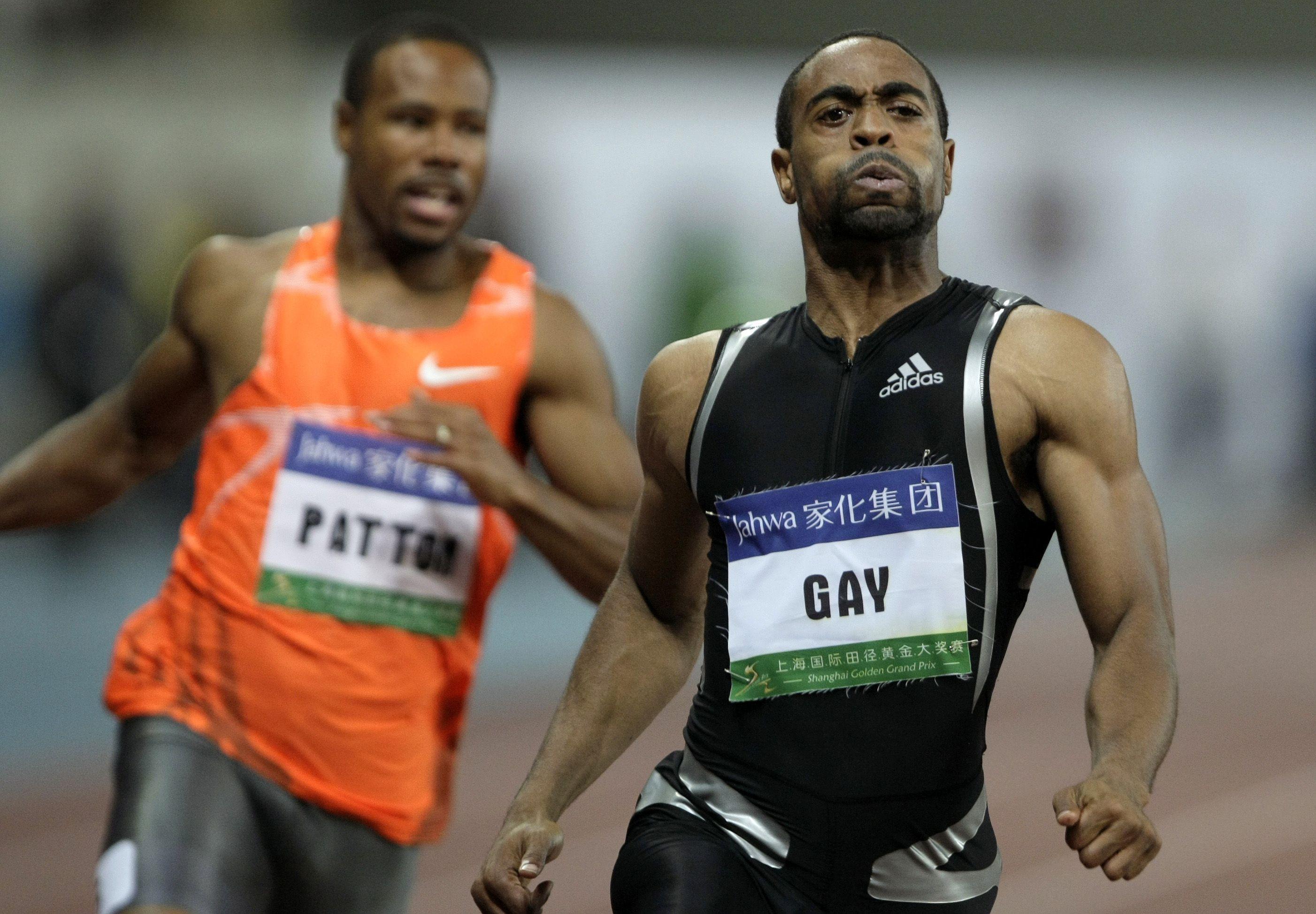 Tyson Gay Wallpapers - Wallpaper Cave