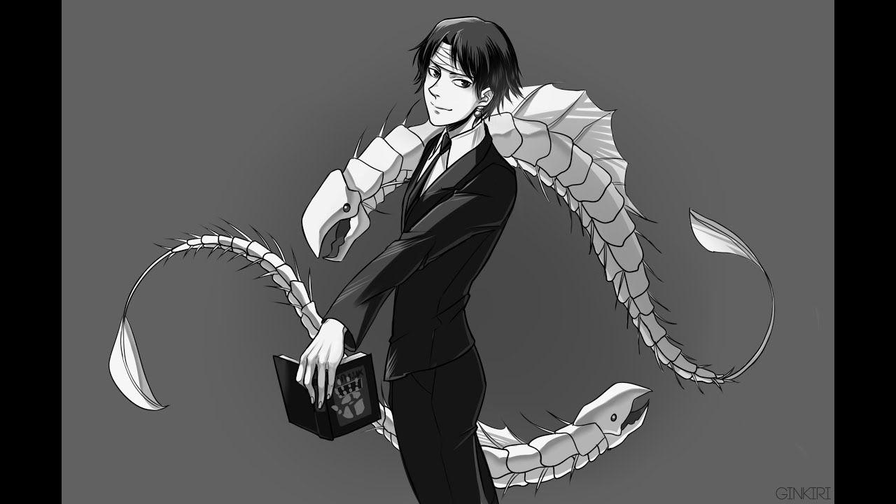 Genei Ryodan Wallpapers - Wallpaper Cave