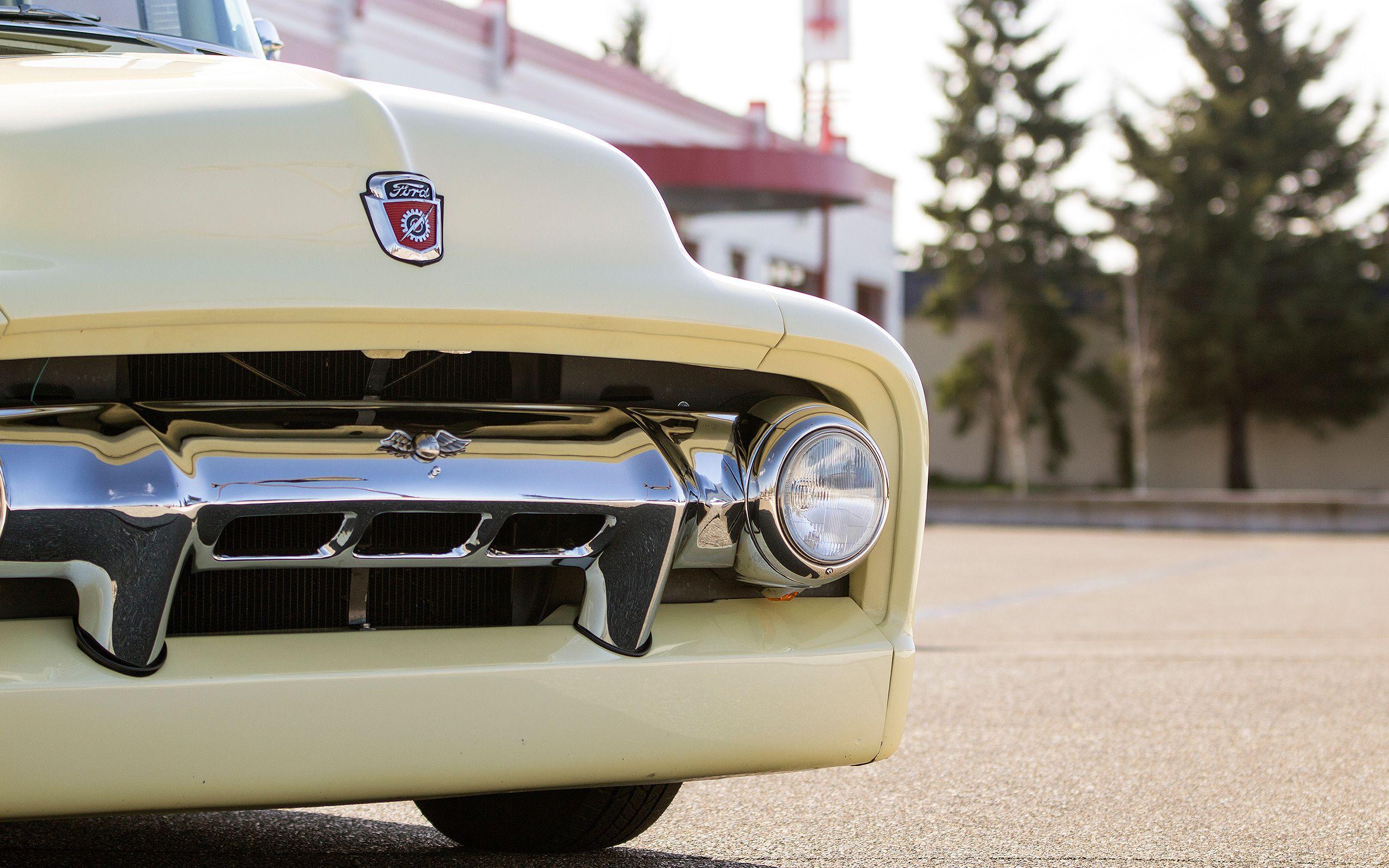 Ford F100 Wallpapers - Wallpaper Cave