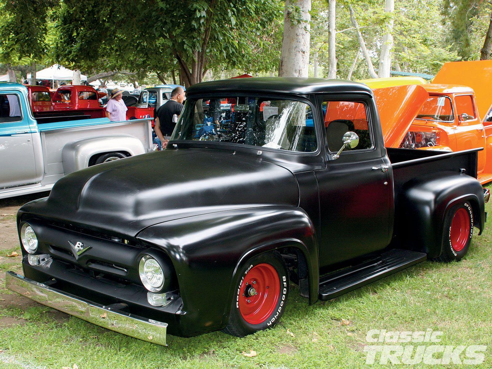 Ford F100 Wallpapers - Wallpaper Cave