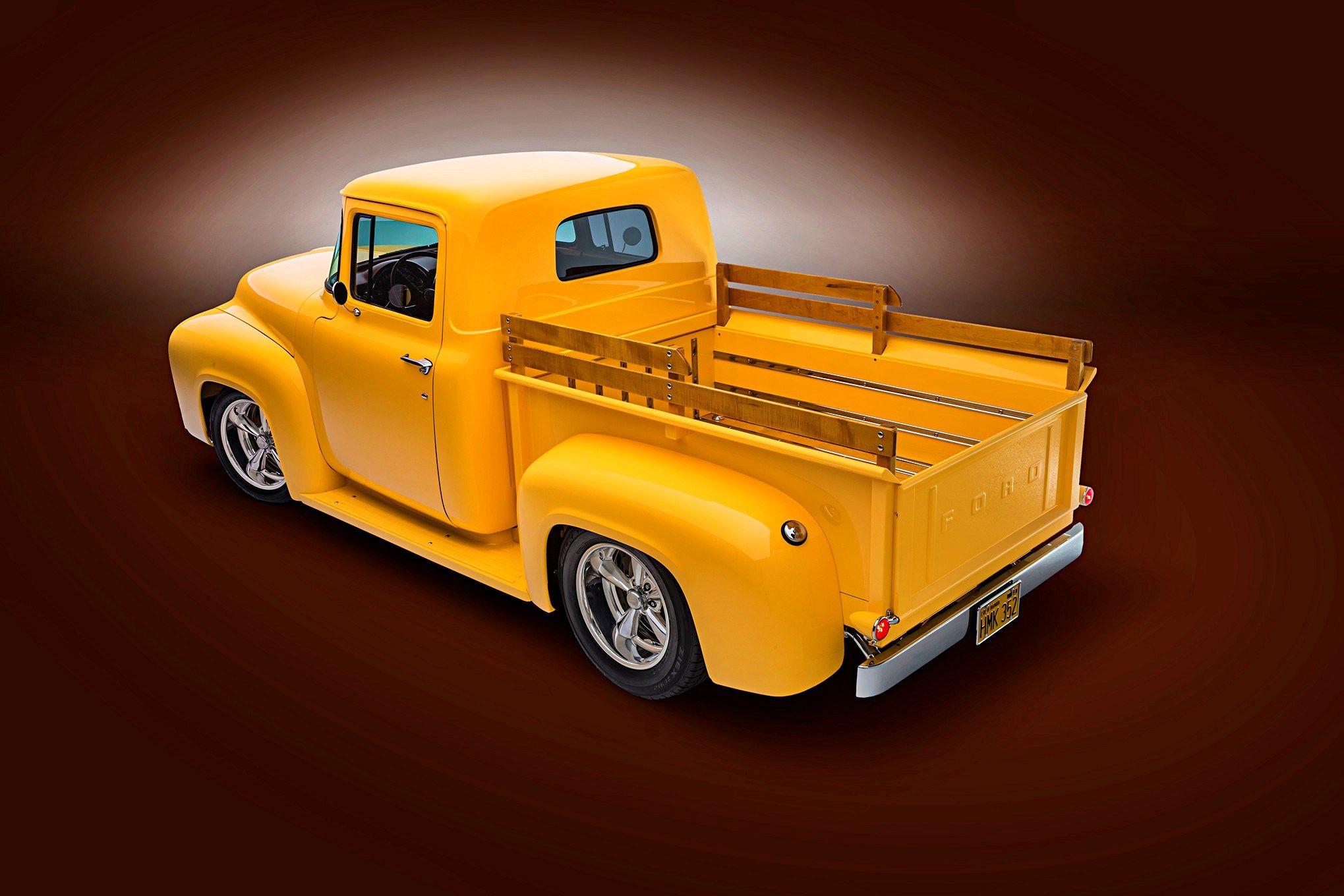 Ford F100 Wallpapers - Wallpaper Cave