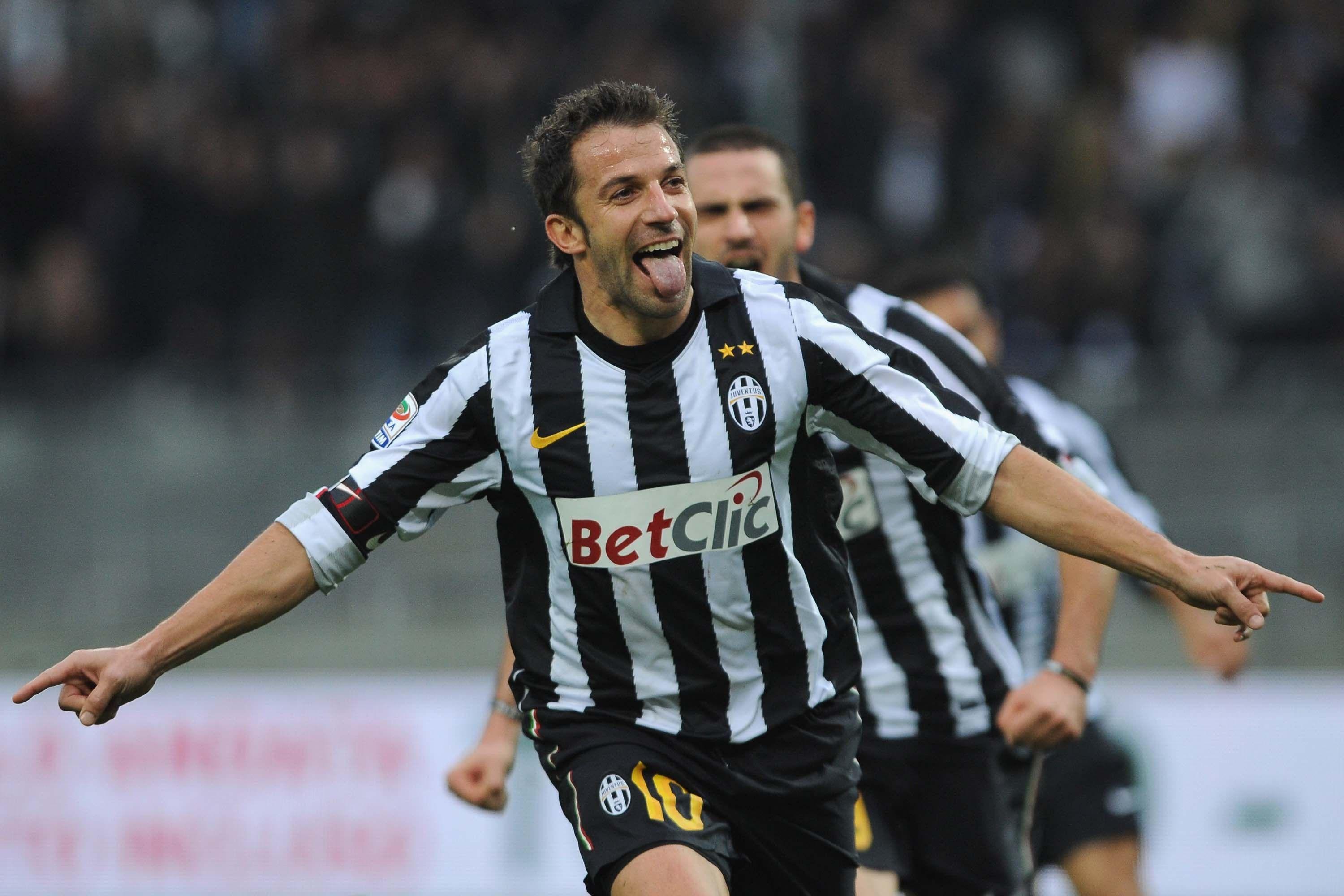 Alessandro Del Piero Wallpapers - Wallpaper Cave