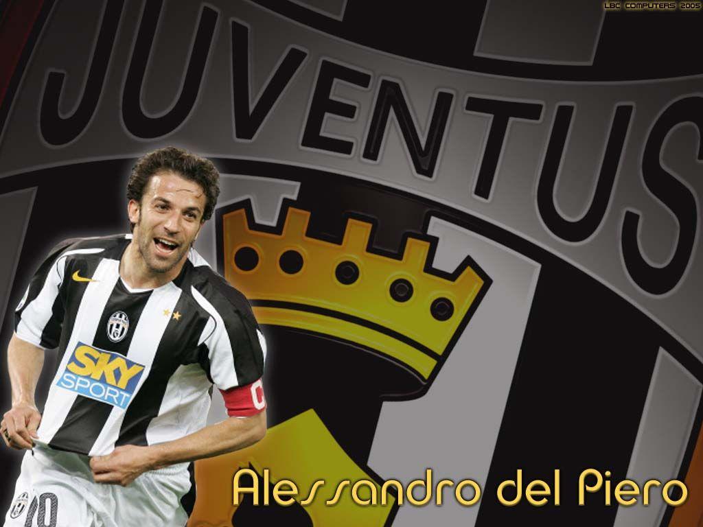 Alessandro Del Piero Wallpapers - Wallpaper Cave