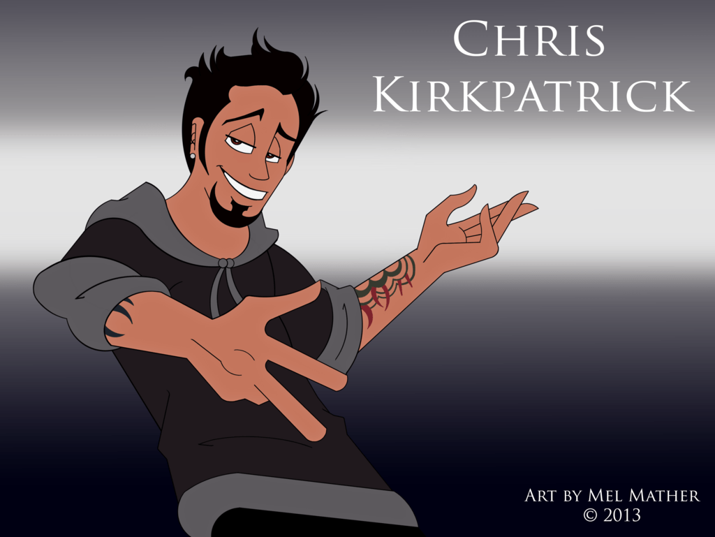 Chris Kirkpatrick Wallpapers - Wallpaper Cave