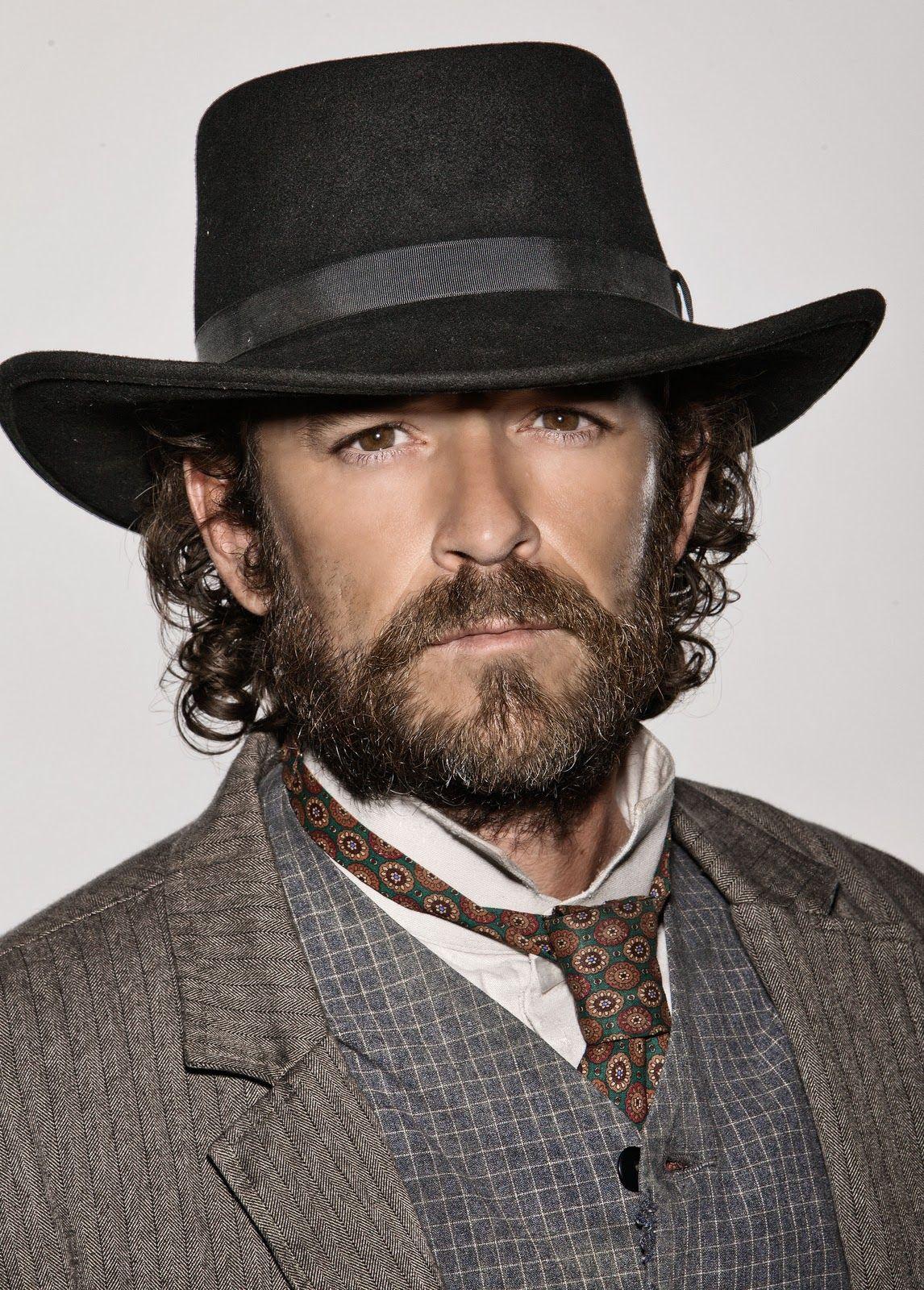 Luke Perry Cowboy