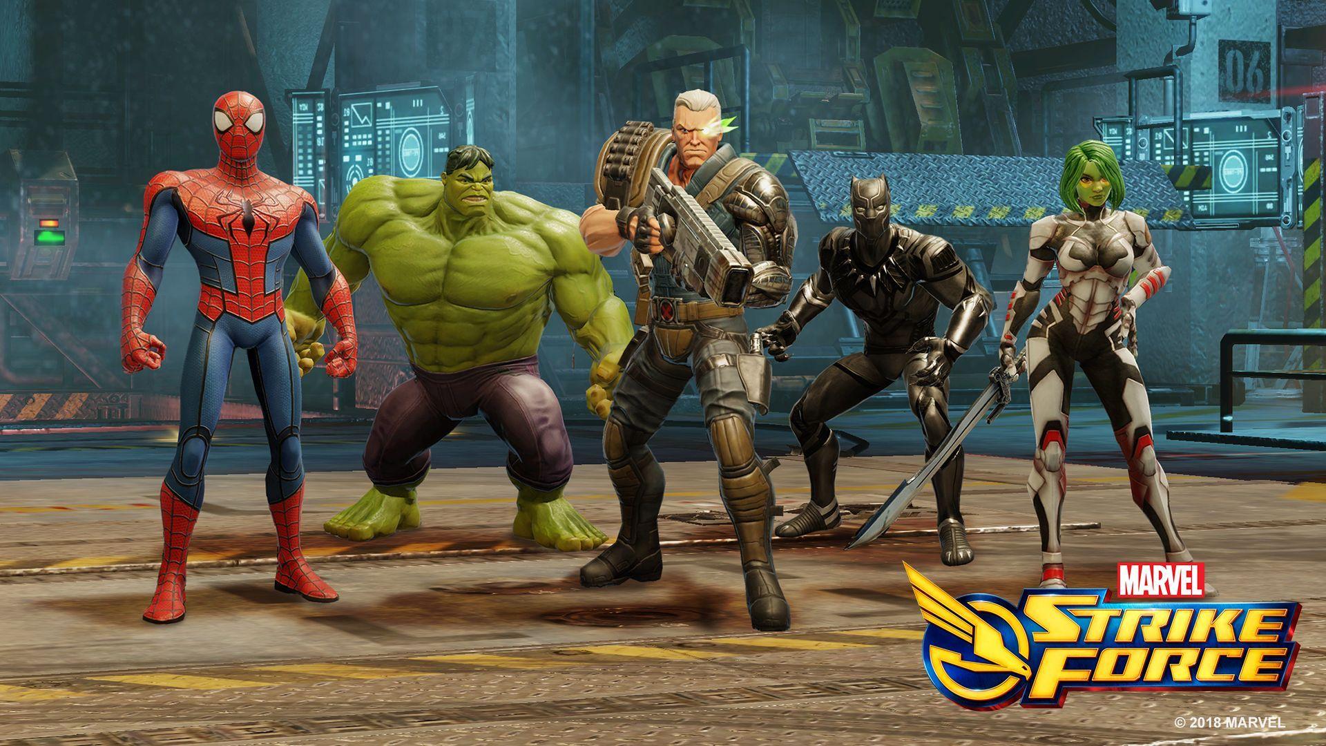 Strike Force Heroes Wallpapers - Wallpaper Cave