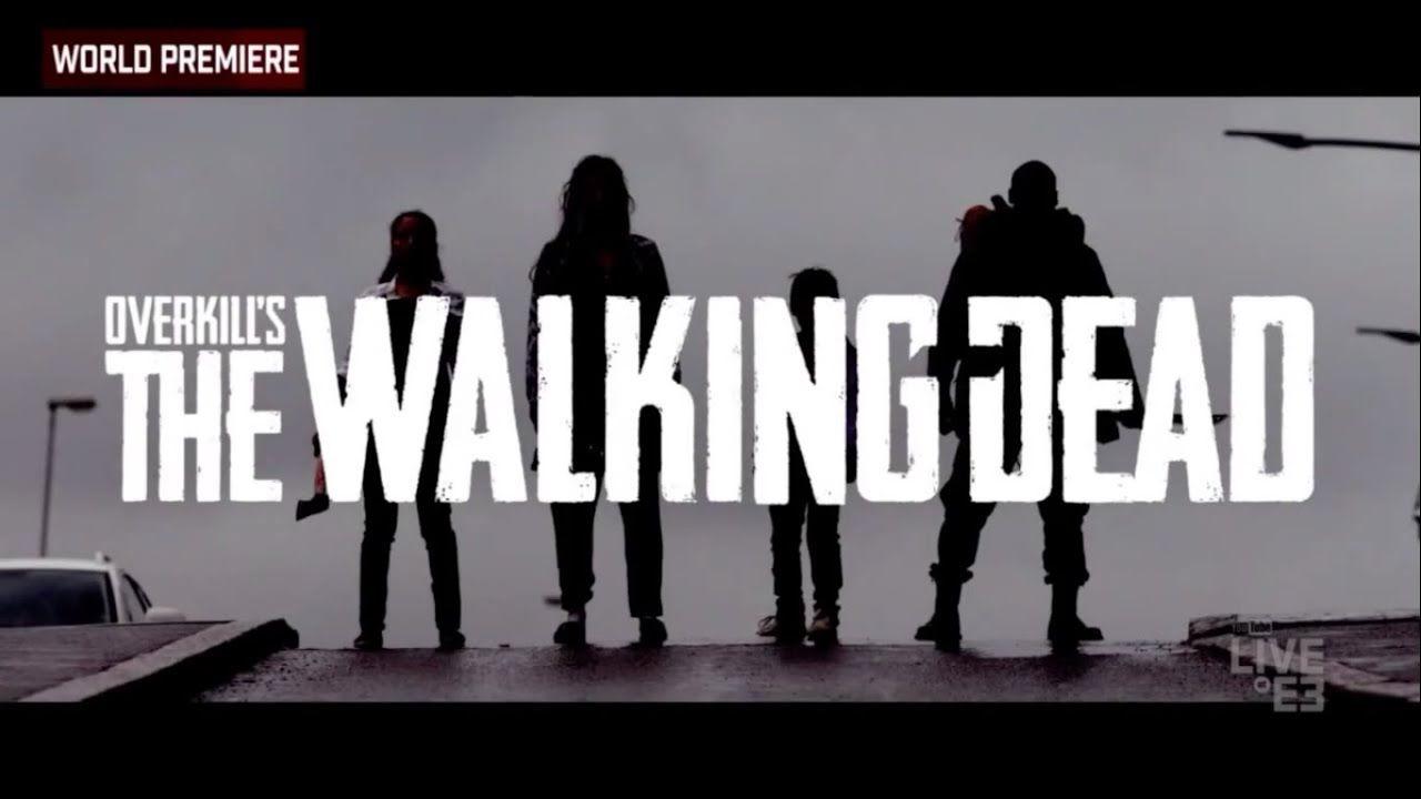 Overkill's The Walking Dead Wallpapers - Wallpaper Cave