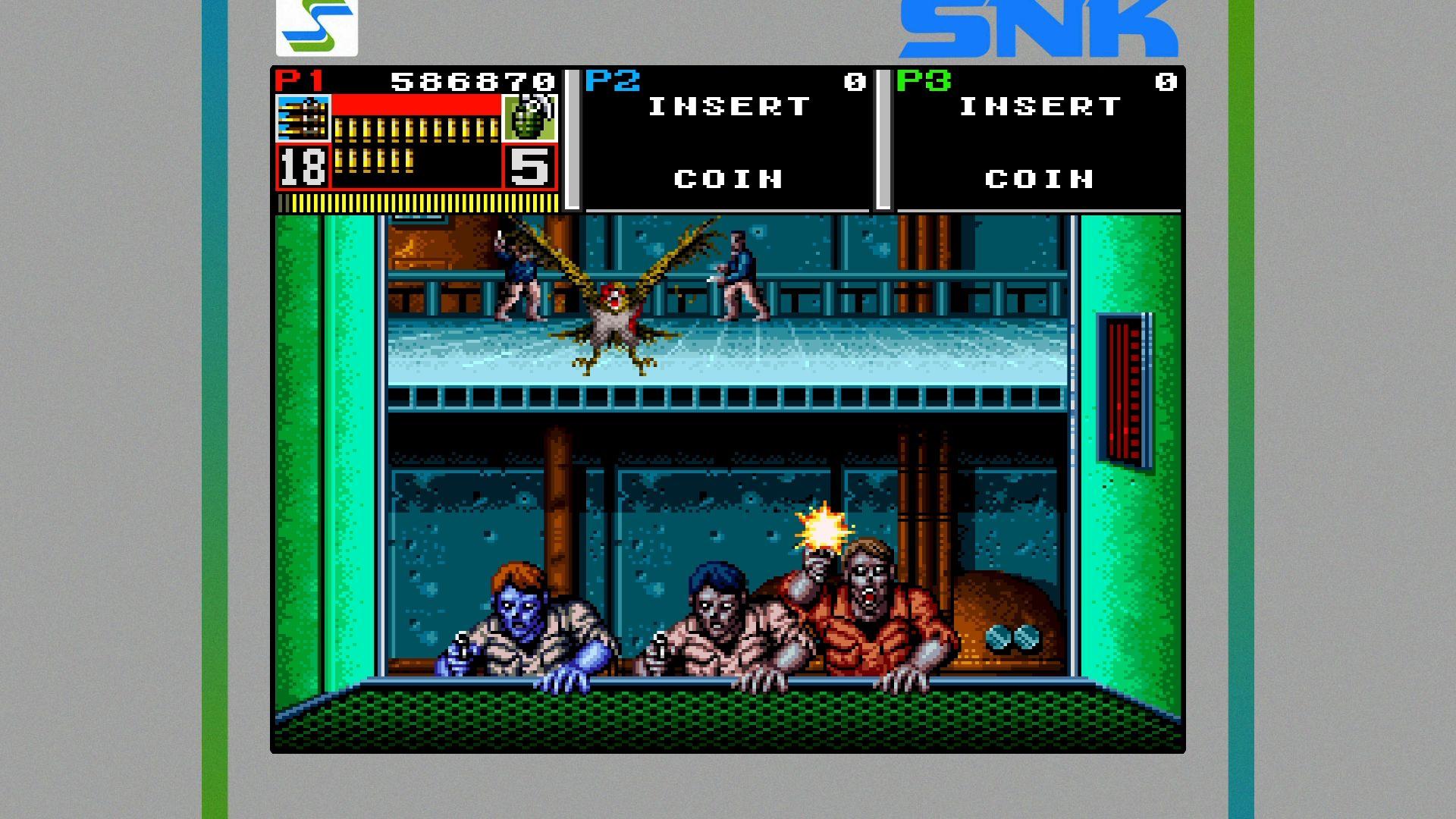 SNK 40th Anniversary Collection Wallpapers - Wallpaper Cave