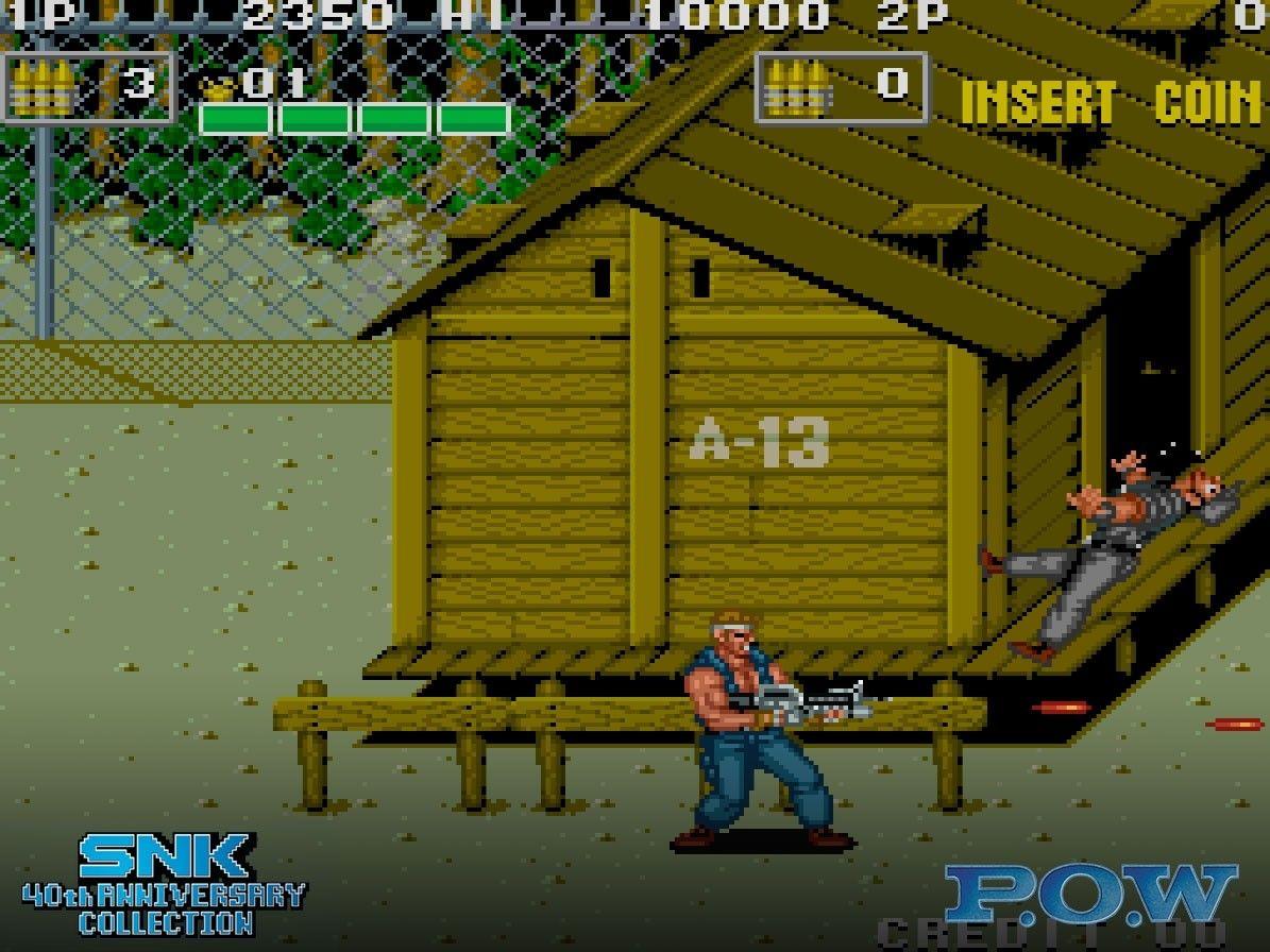 SNK 40th Anniversary Collection Wallpapers - Wallpaper Cave