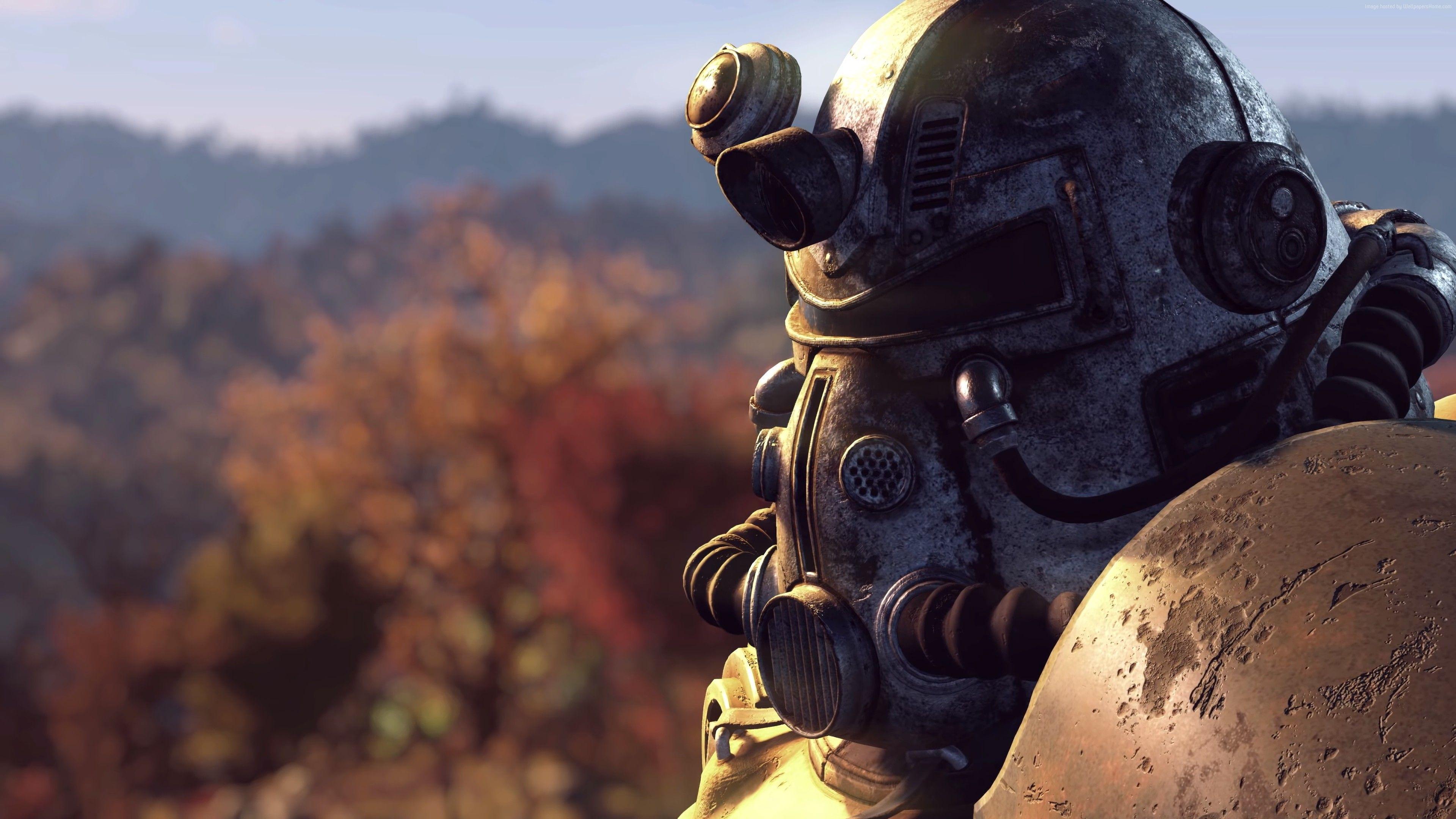 Fallout 76 4K Wallpapers - Wallpaper Cave